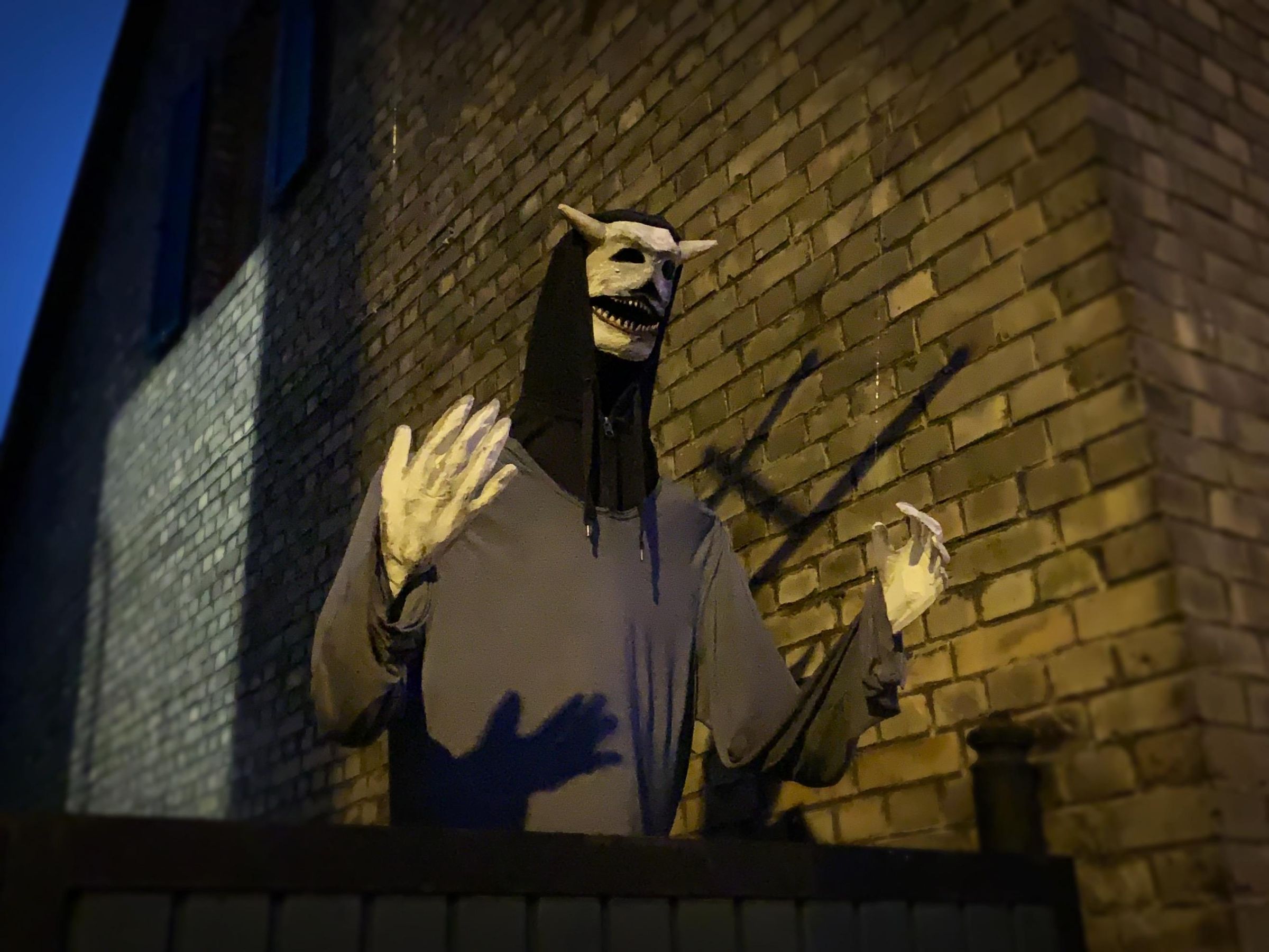 Creepy Hand...made From Cardboard and Paper : 7 Steps - Instructables