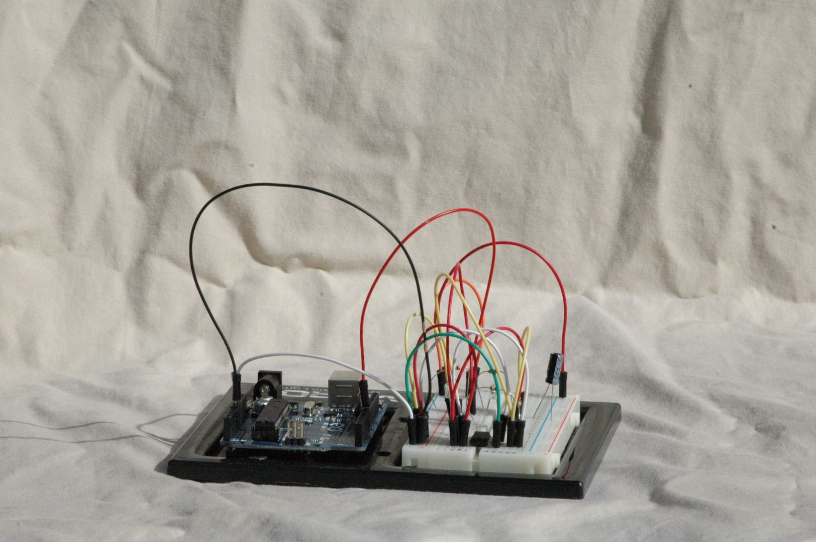 Electric Labyrinth: a DIY Arcade Game : 31 Steps (with Pictures ...