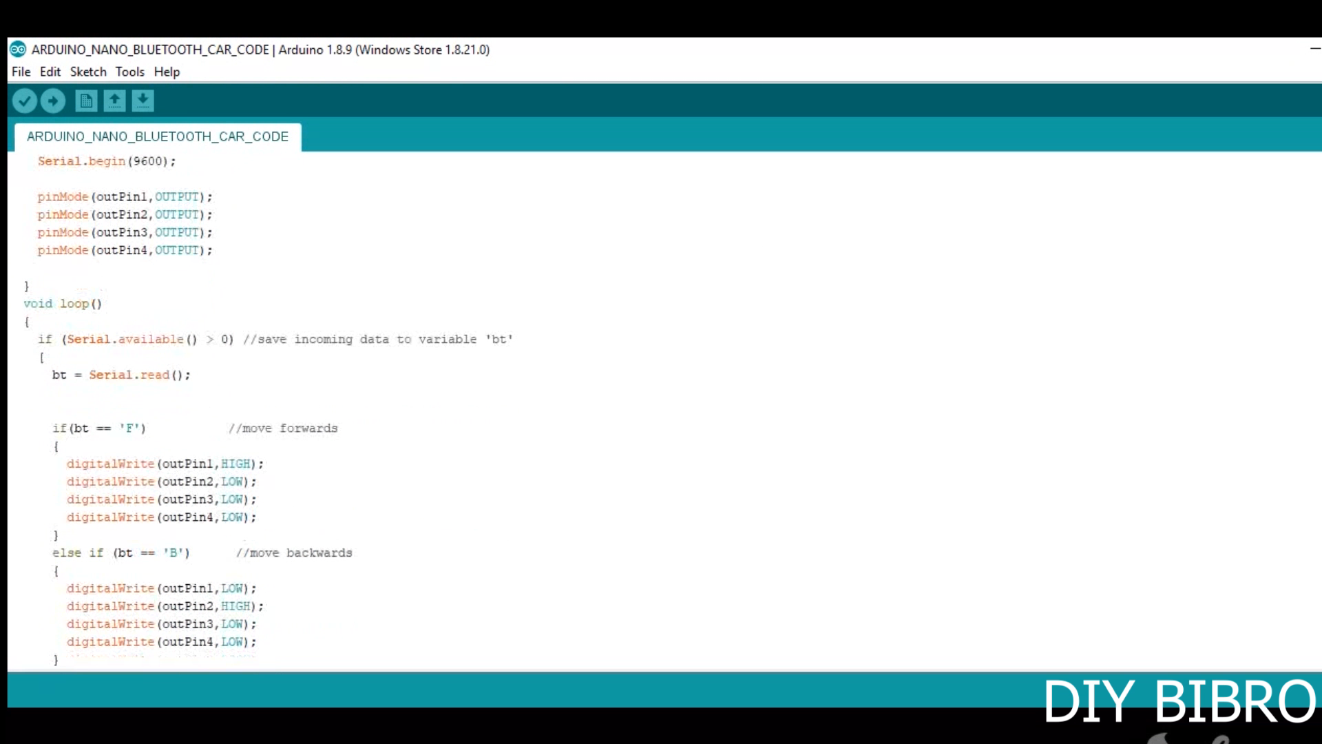 DIY ARDUINO BLUETOOTH CONTROLLED CAR :) : 7 Steps (with Pictures ...