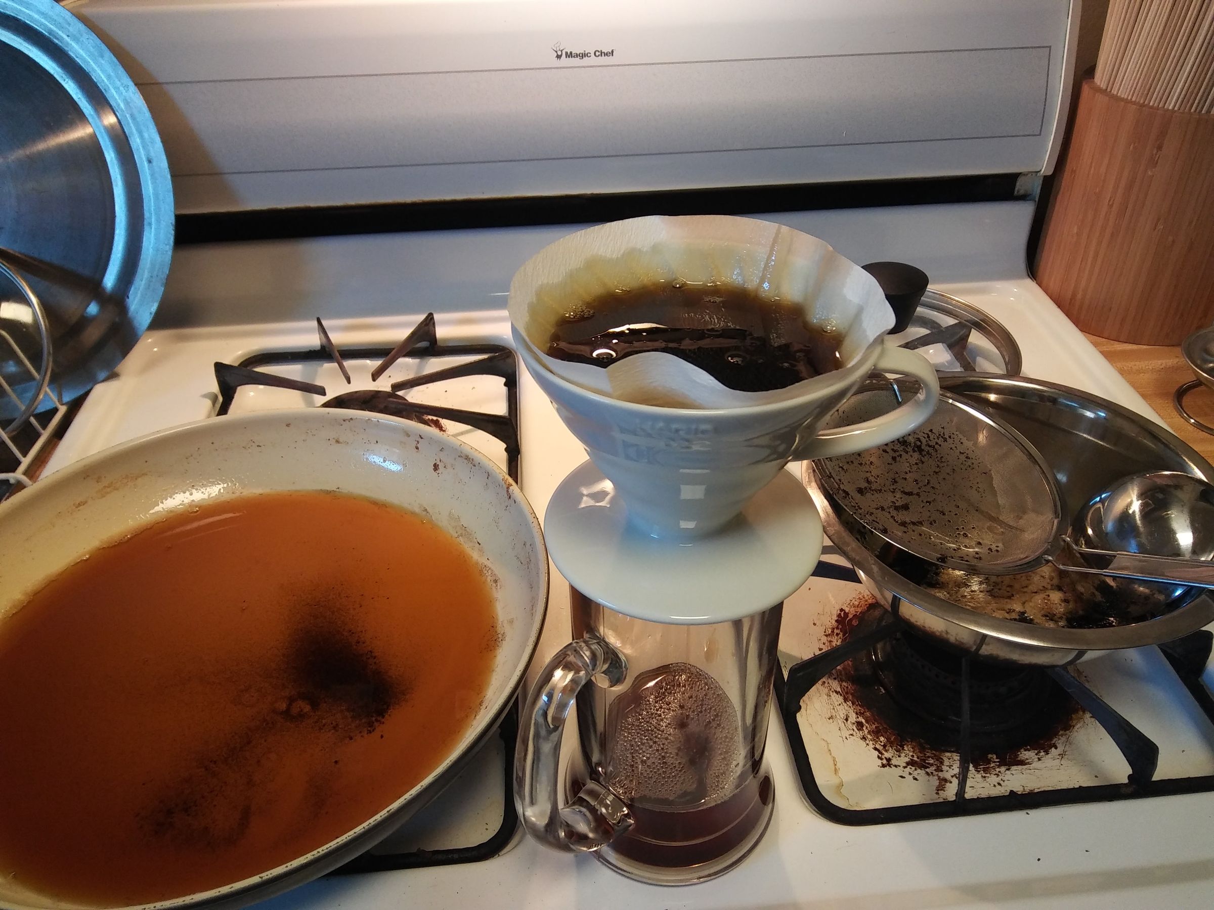 Caramelized Butter (a.k.a. Browned Butter or Beurre Noisette) : 4 Steps ...