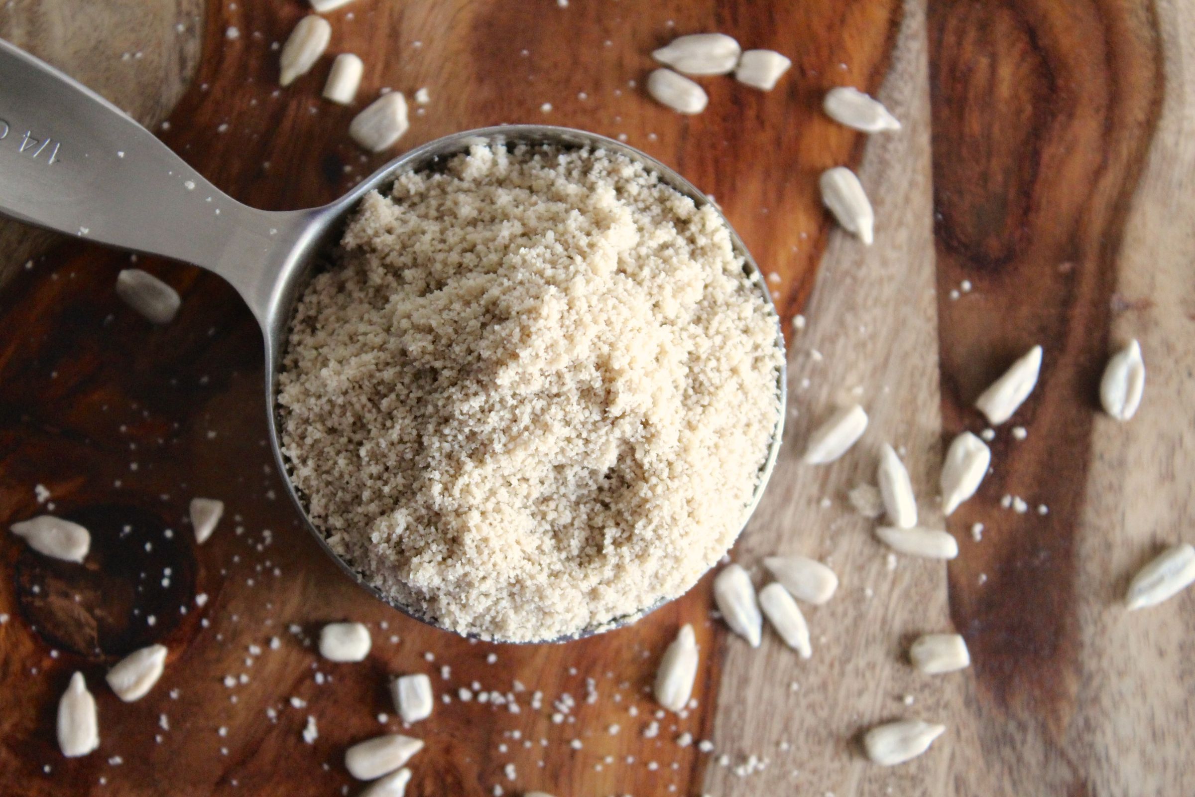 Raw Sunflower Seed Flour : 4 Steps (with Pictures) - Instructables