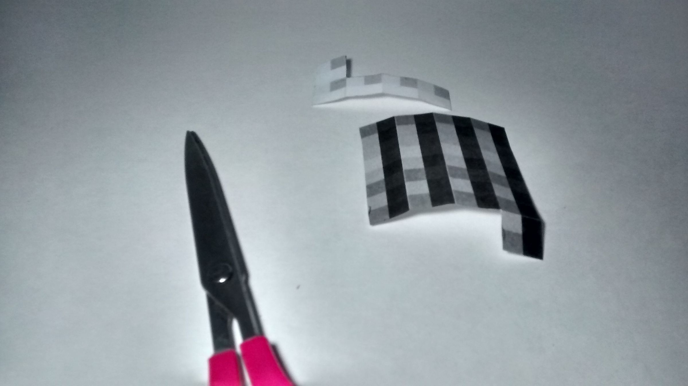 Minecraft Light Up Torch for Your Keychain : 7 Steps - Instructables