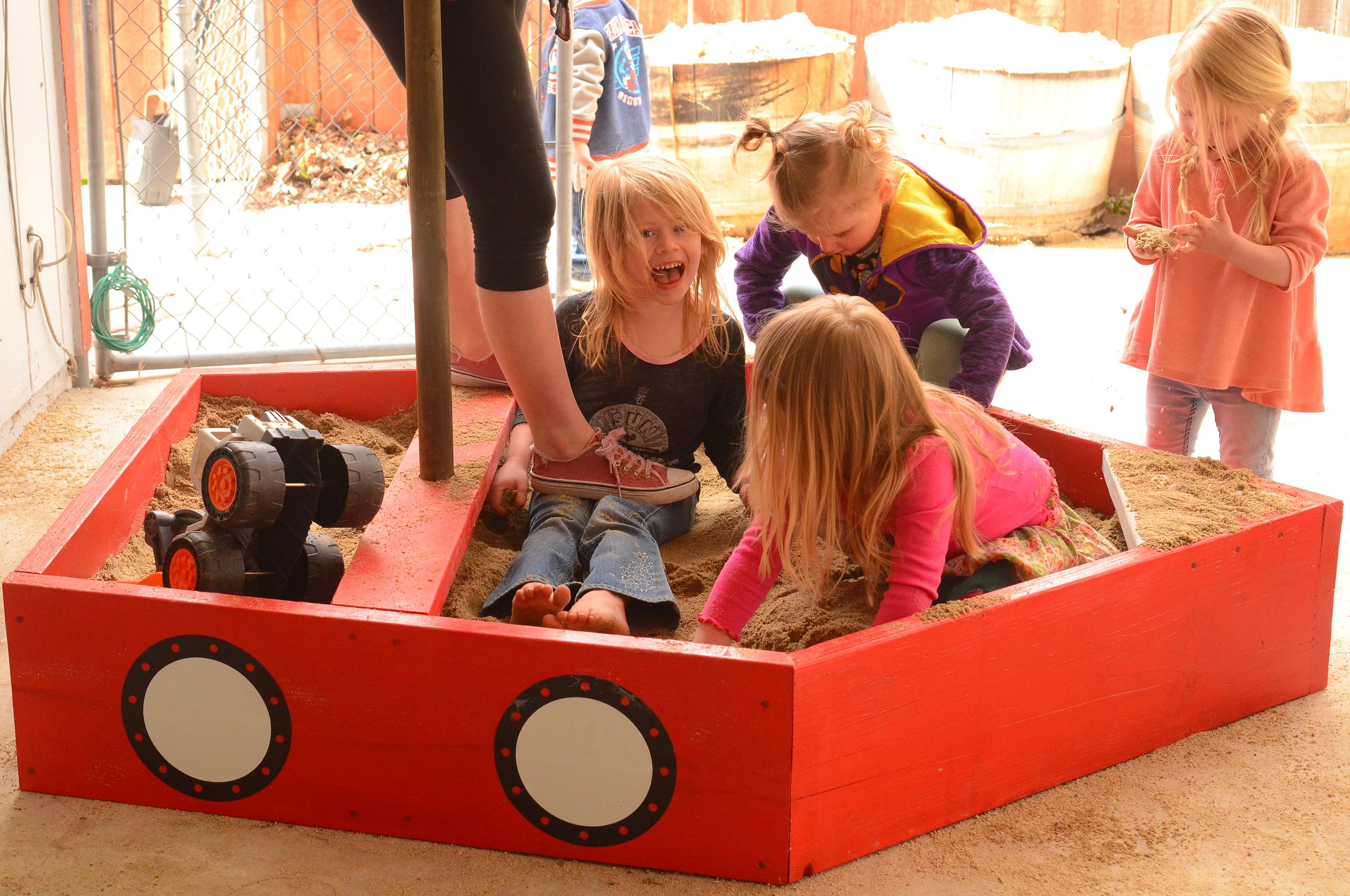 Pirate Ship Sandbox : 7 Steps (with Pictures) - Instructables