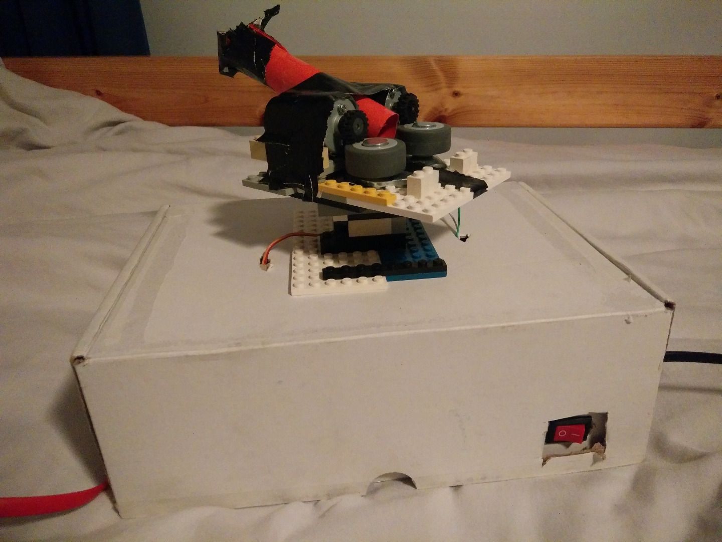 Arduino Gum Ball Turret : 4 Steps (with Pictures) - Instructables