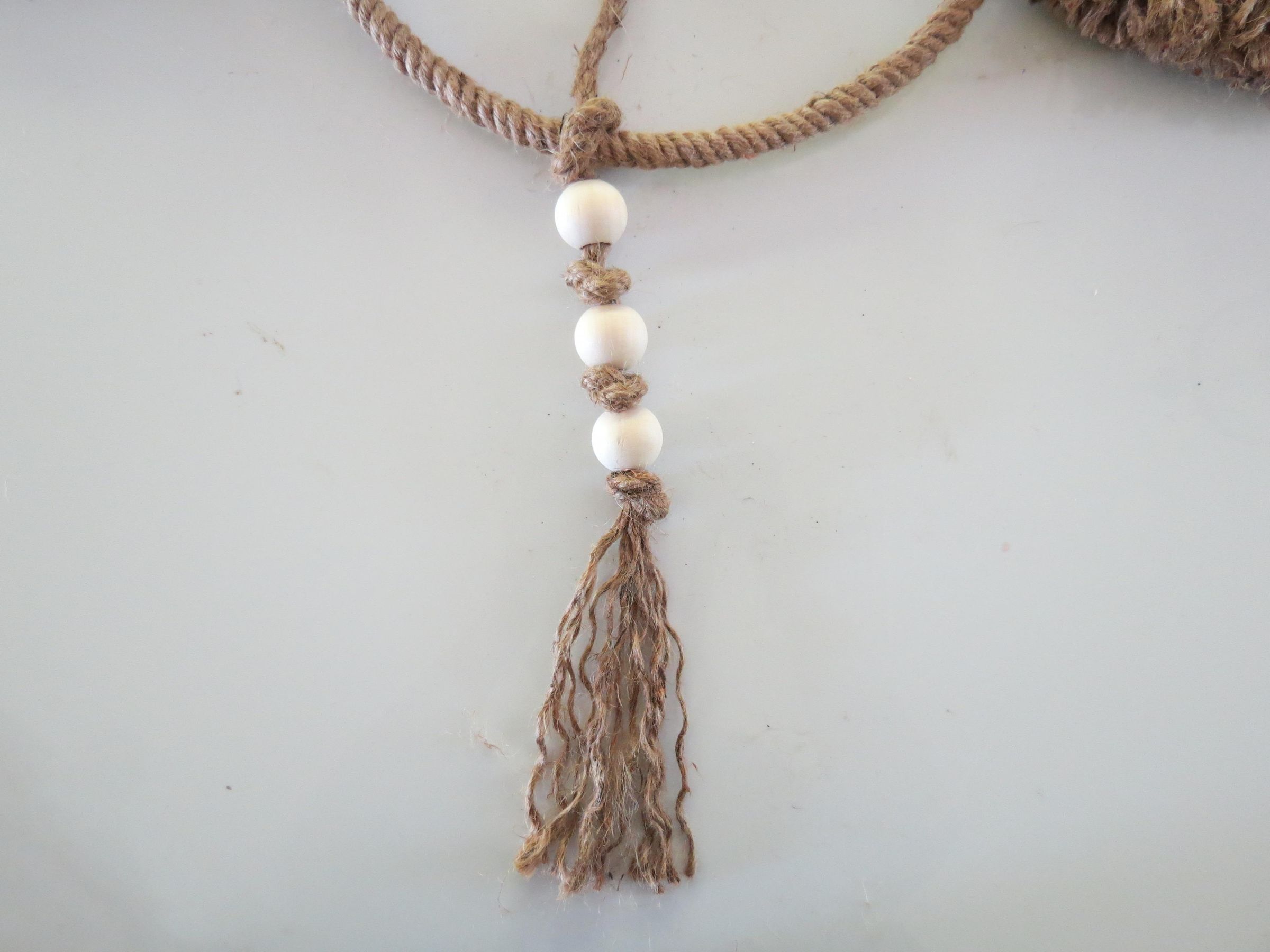 Macrame Bird Perch : 11 Steps (with Pictures) - Instructables
