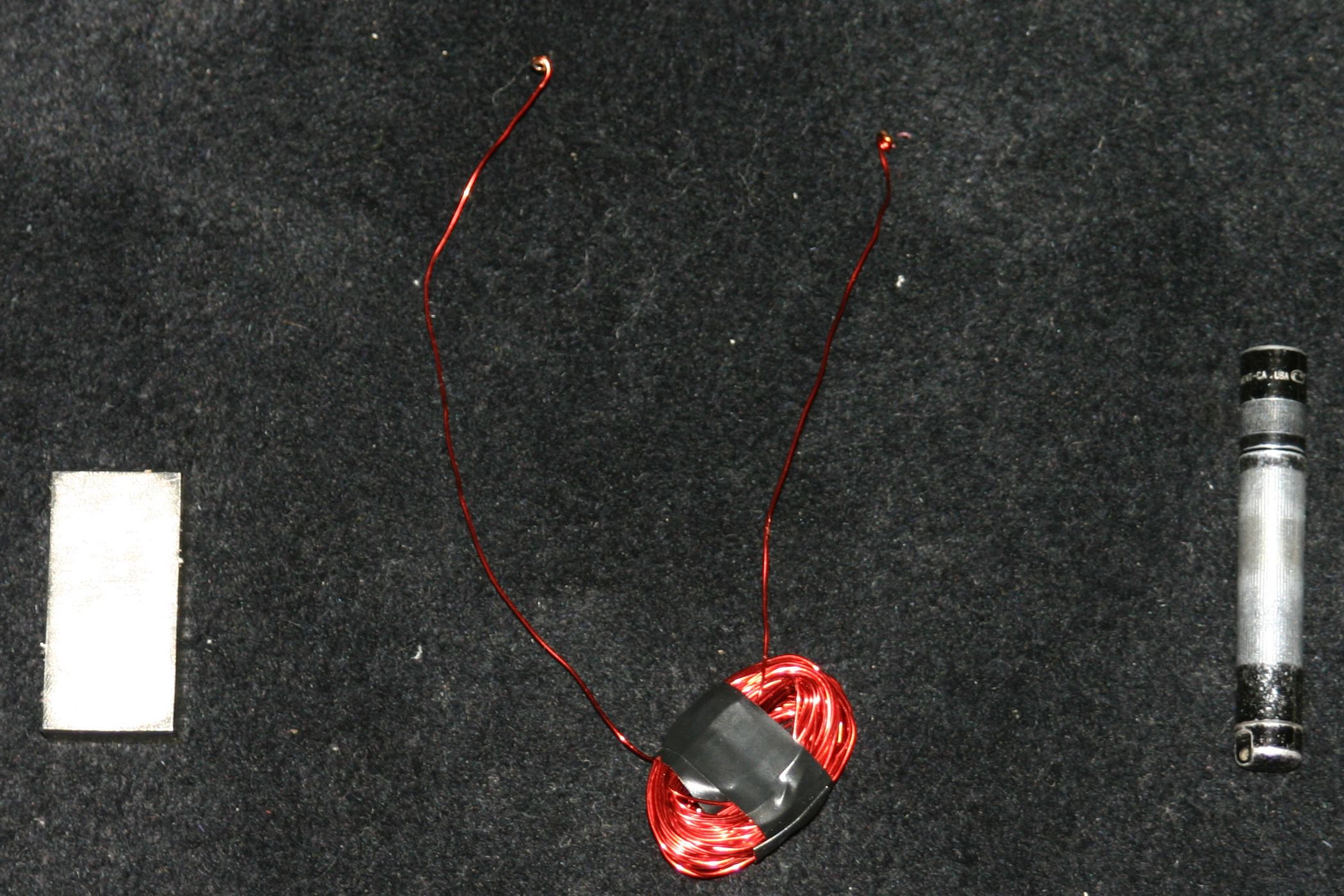 Making Electricity in Your Hand : 6 Steps - Instructables