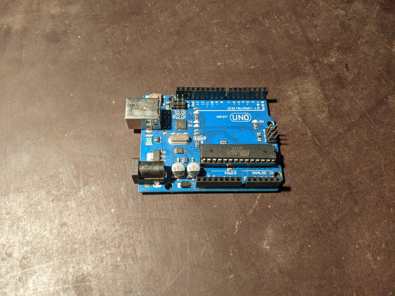 Measuring Wind Speed With The Rs485 Sensor Sen0483 And Arduino 4 Steps Instructables