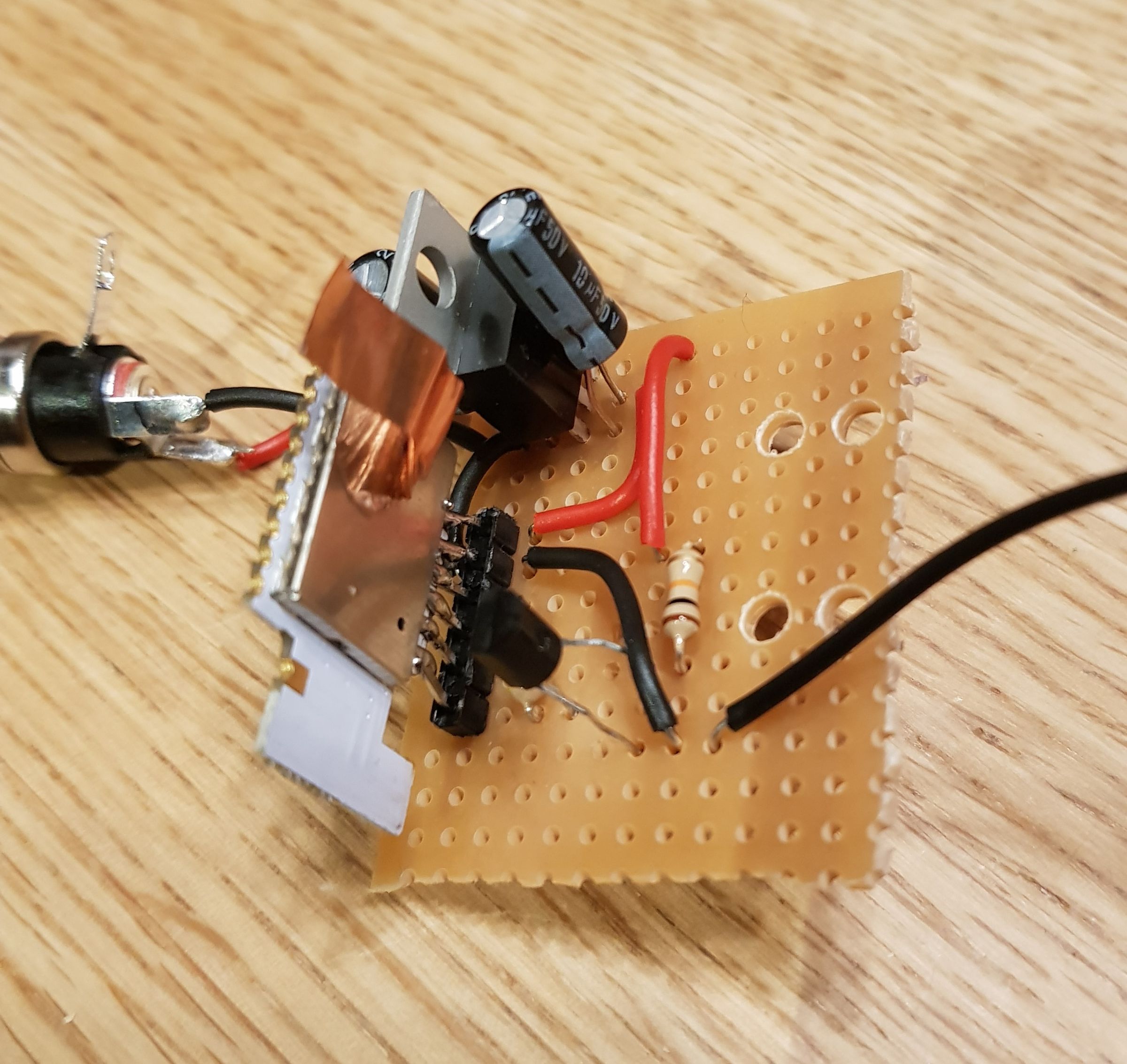 Zigbee LED Strip Dimmer (IKEA Trådfri Hack) : 8 Steps (with Pictures ...