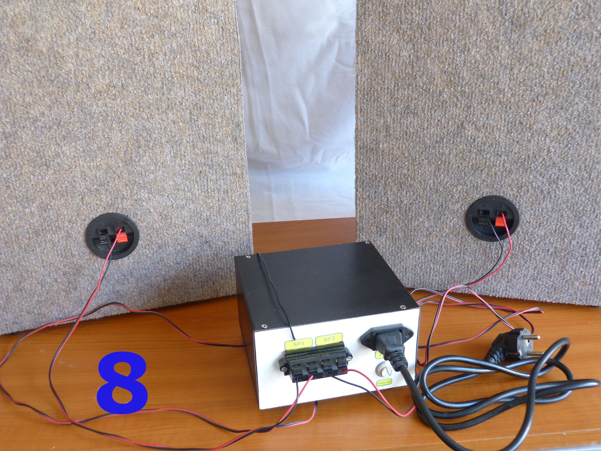 Home Sound System : 6 Steps (with Pictures) - Instructables