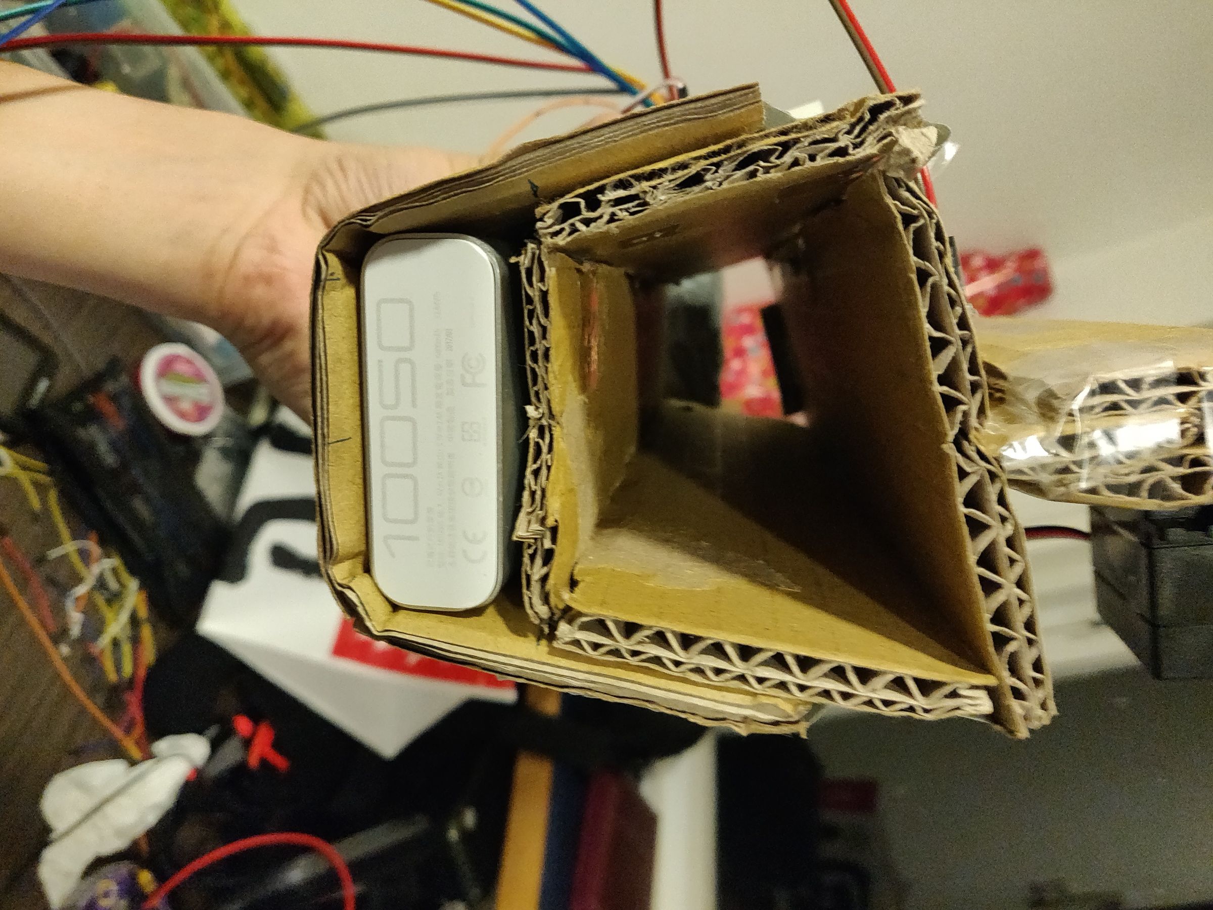 Arduino Paper Airplane Shooting Gauntlet : 10 Steps - Instructables