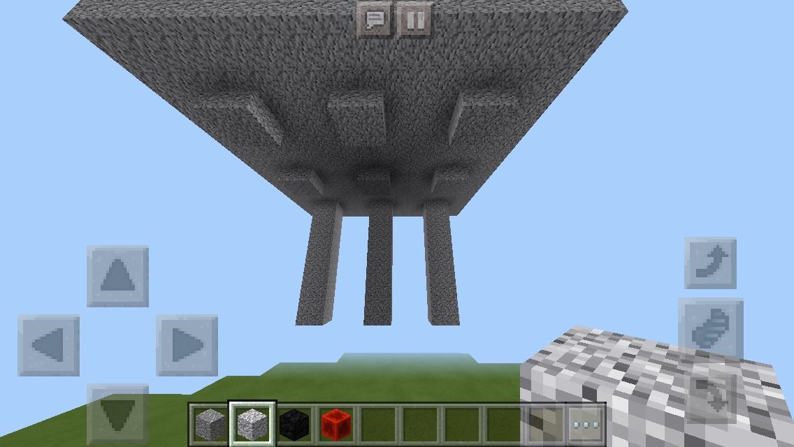 Ghast House (MCPE) : 8 Steps - Instructables