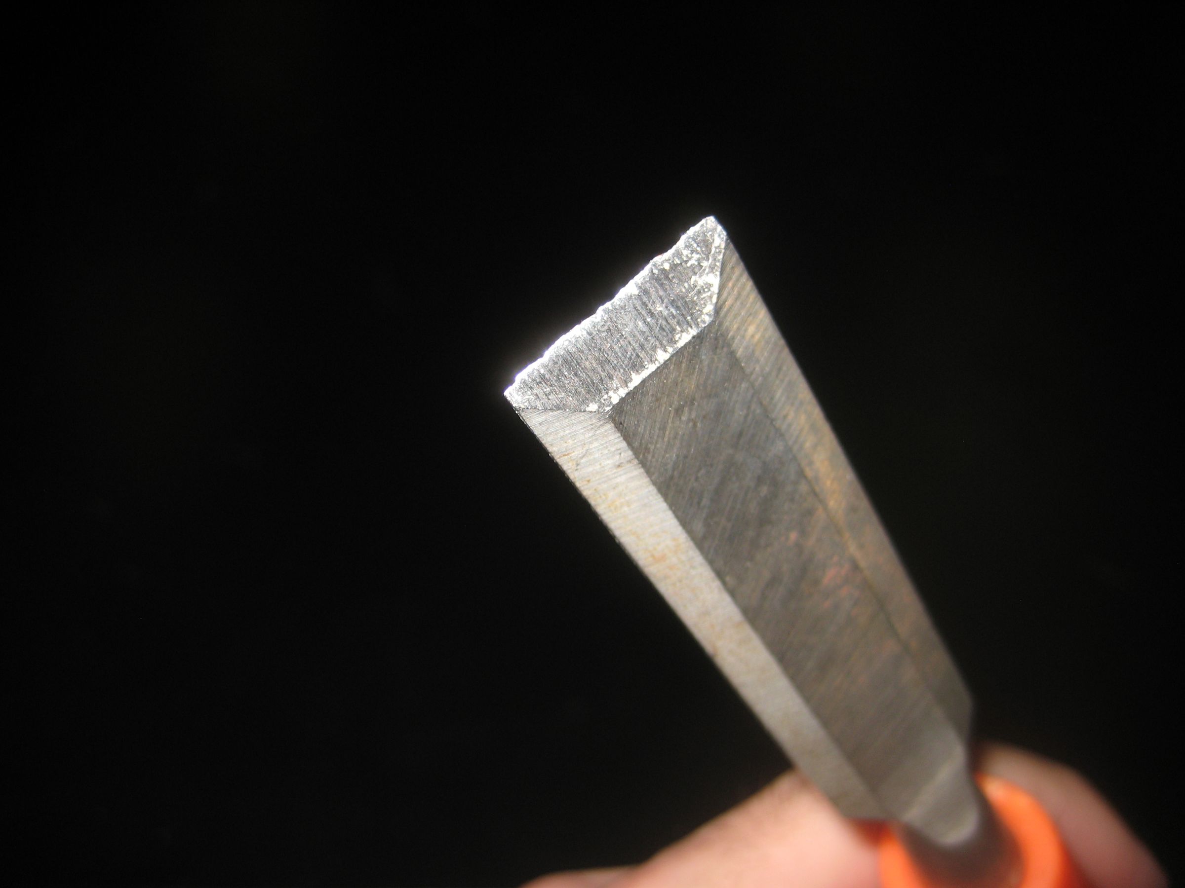 How to Chisel Aluminum Flashing Into Any Design or Sculpture : 10 Steps ...
