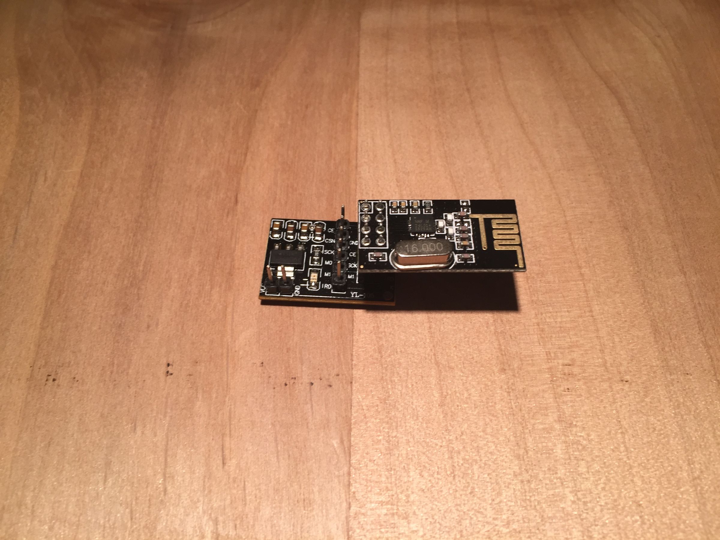 How to Use NRF24L01+ Module : 3 Steps - Instructables