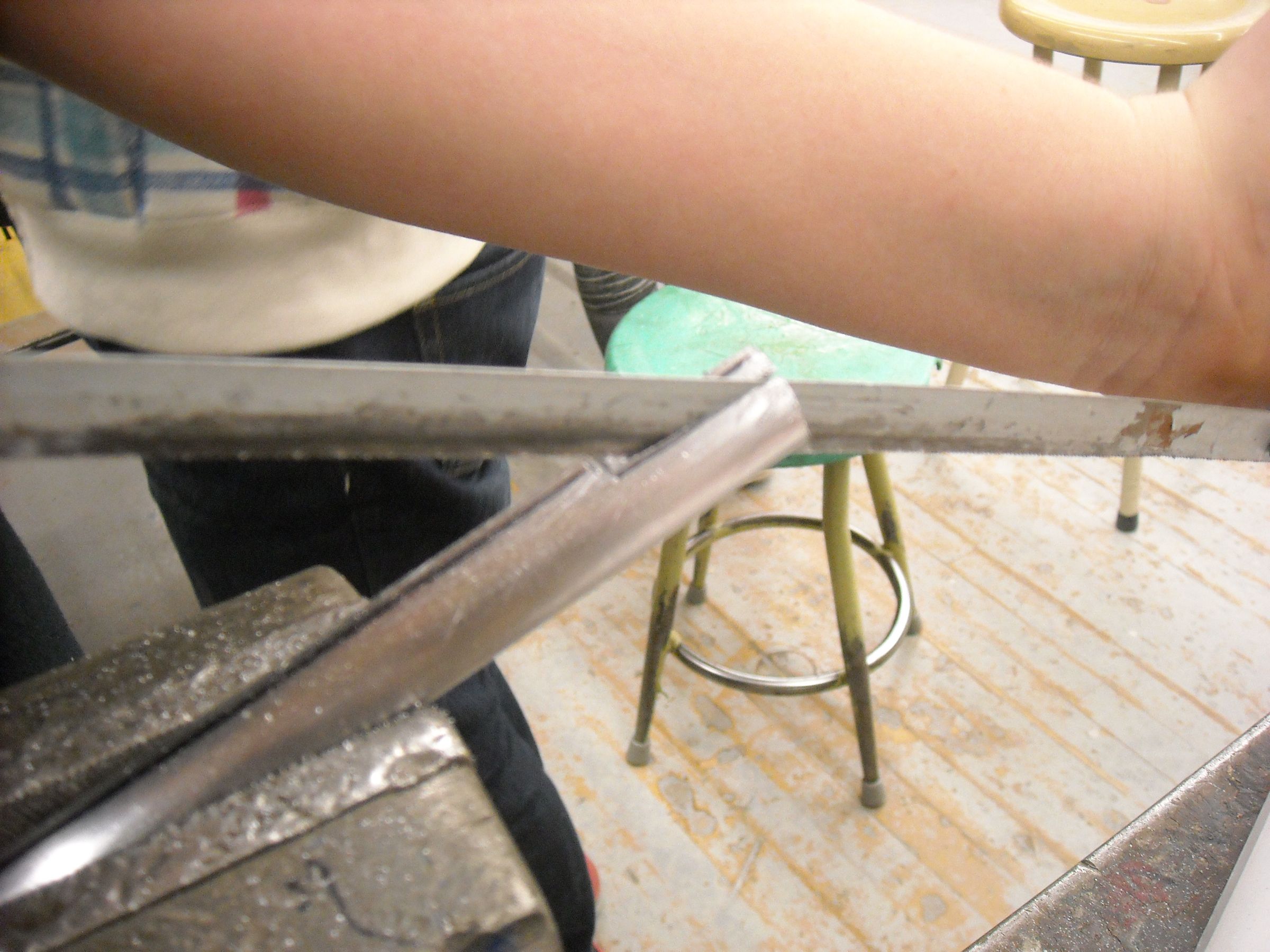 A Simple Steel Recorder for Kids to Make. : 9 Steps (with Pictures ...