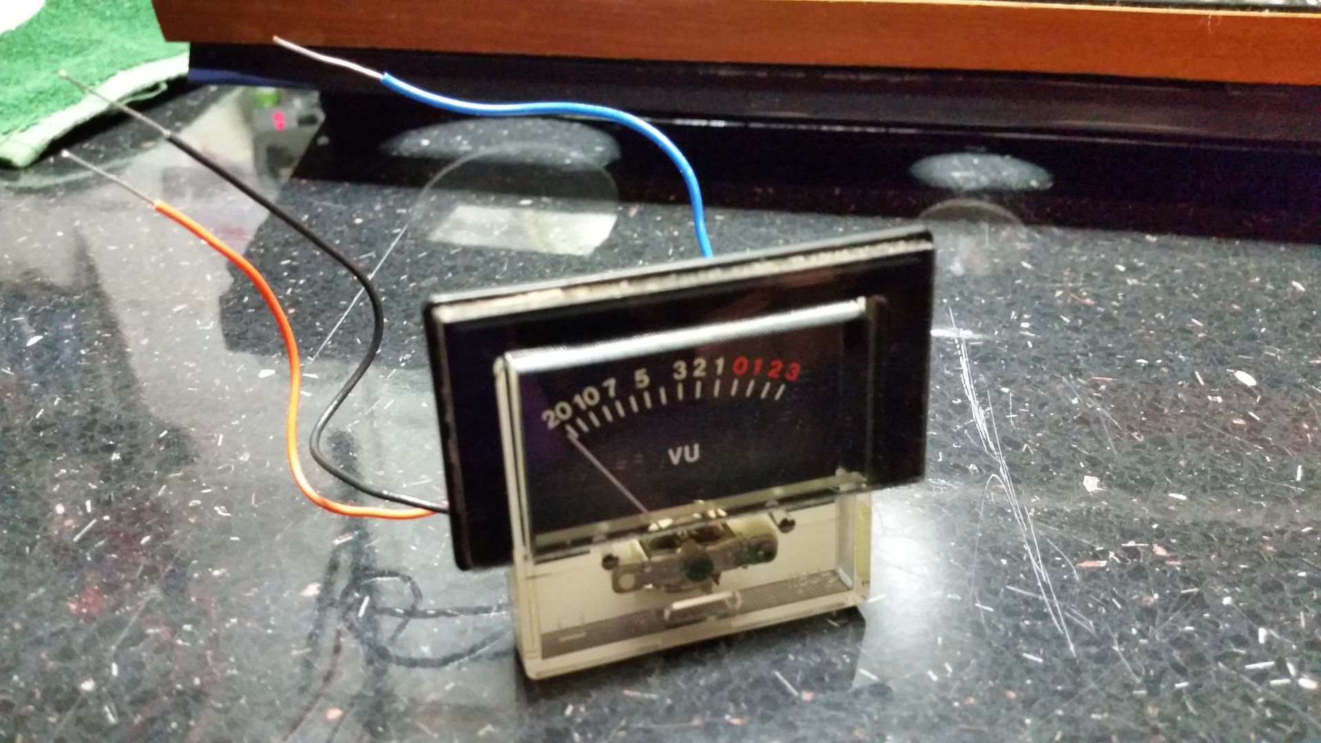 1979 Bang & Olufsen Raspberry Pi Internet Radio : 10 Steps (with ...