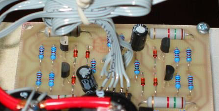 Clip Indicator (LED) for Any Power Amp : 6 Steps (with Pictures ...