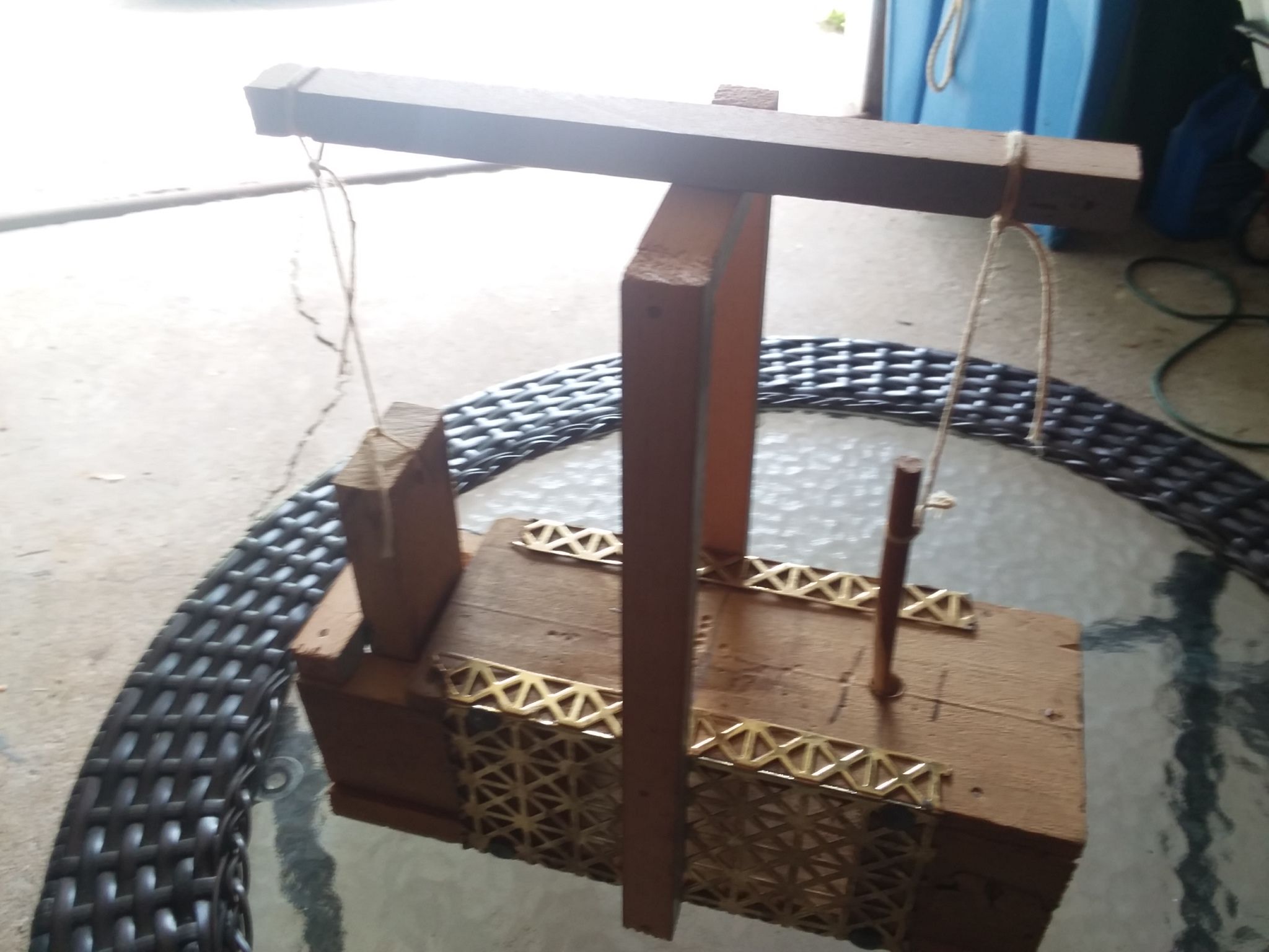 Chipmunk Trap - for Live Catch-and-release : 5 Steps - Instructables