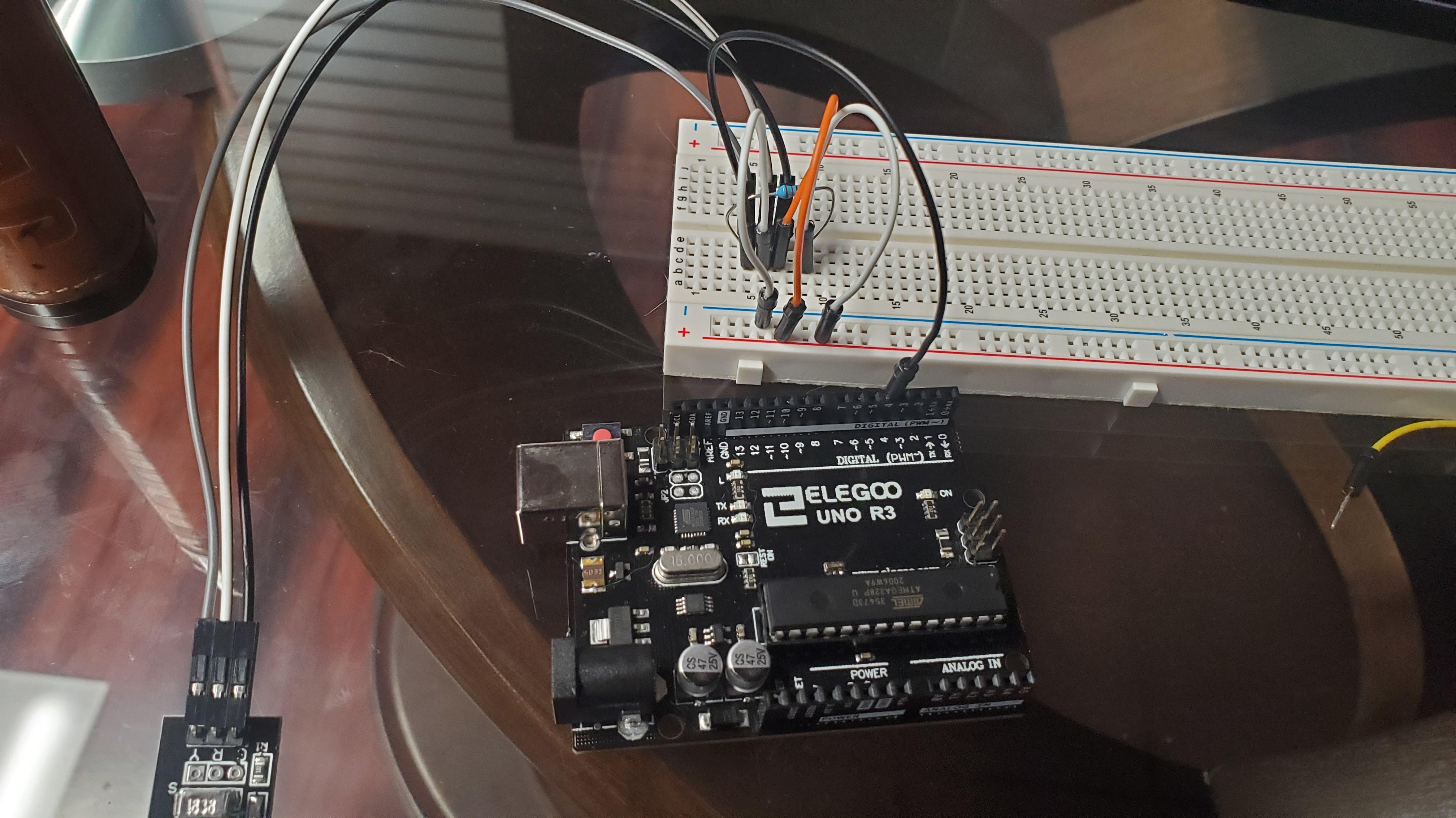 Basic Infrared Receiver Tutorial : 6 Steps - Instructables