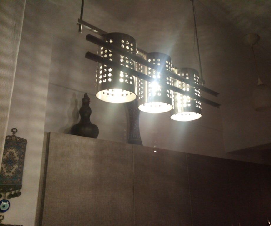 Contemporary Lighting Fixture : 3 Steps (with Pictures) - Instructables
