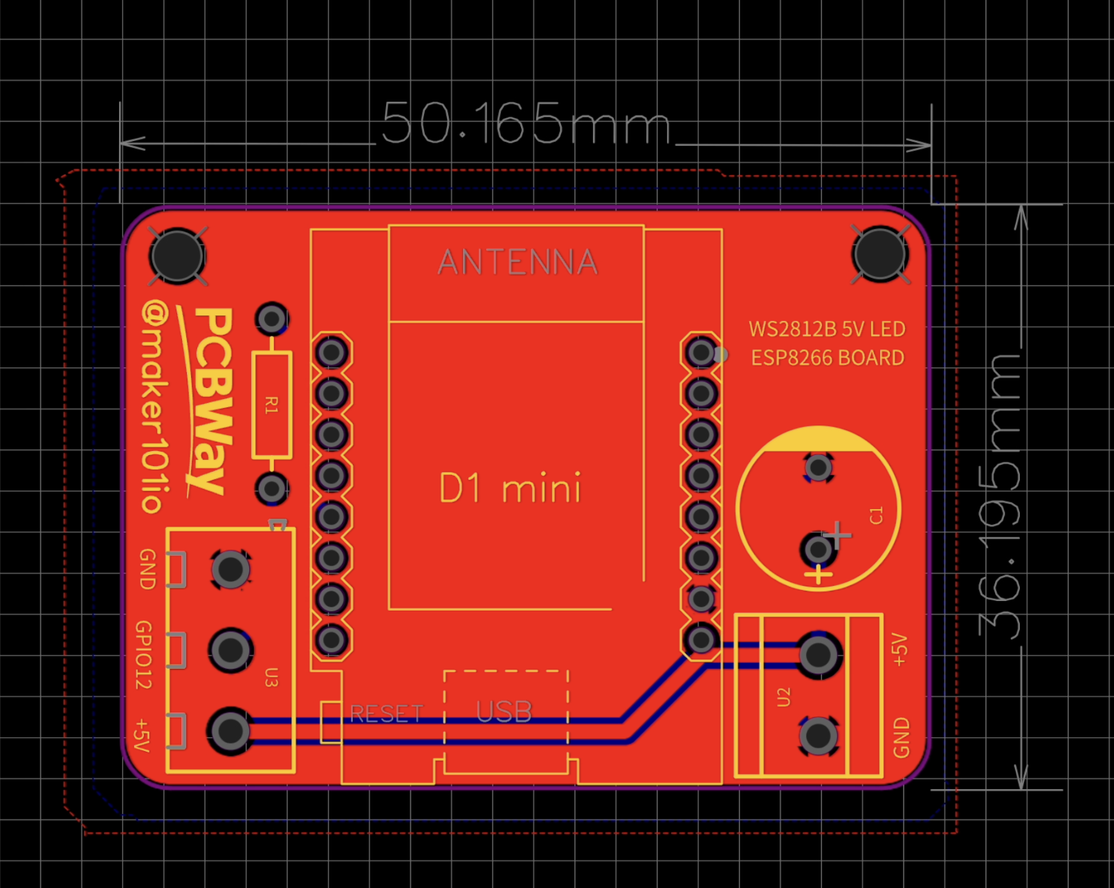 Creative Pogo LED Lighting - Modular Plug-in LED Boxes : 6 Steps (with ...