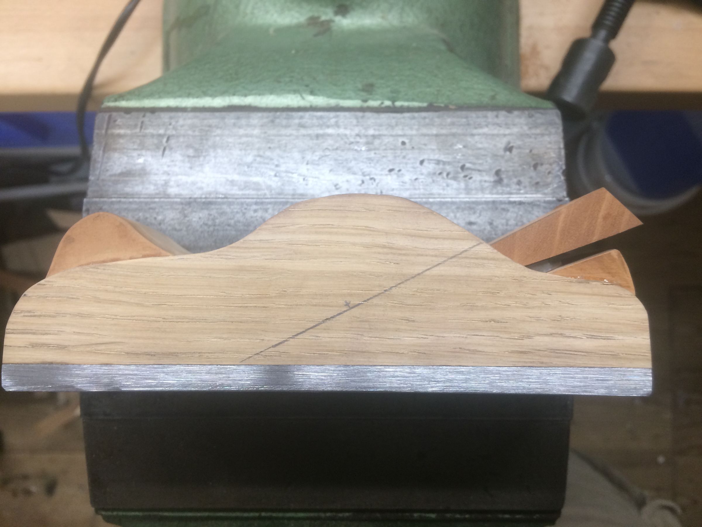 Infill Block Plane : 11 Steps (with Pictures) - Instructables