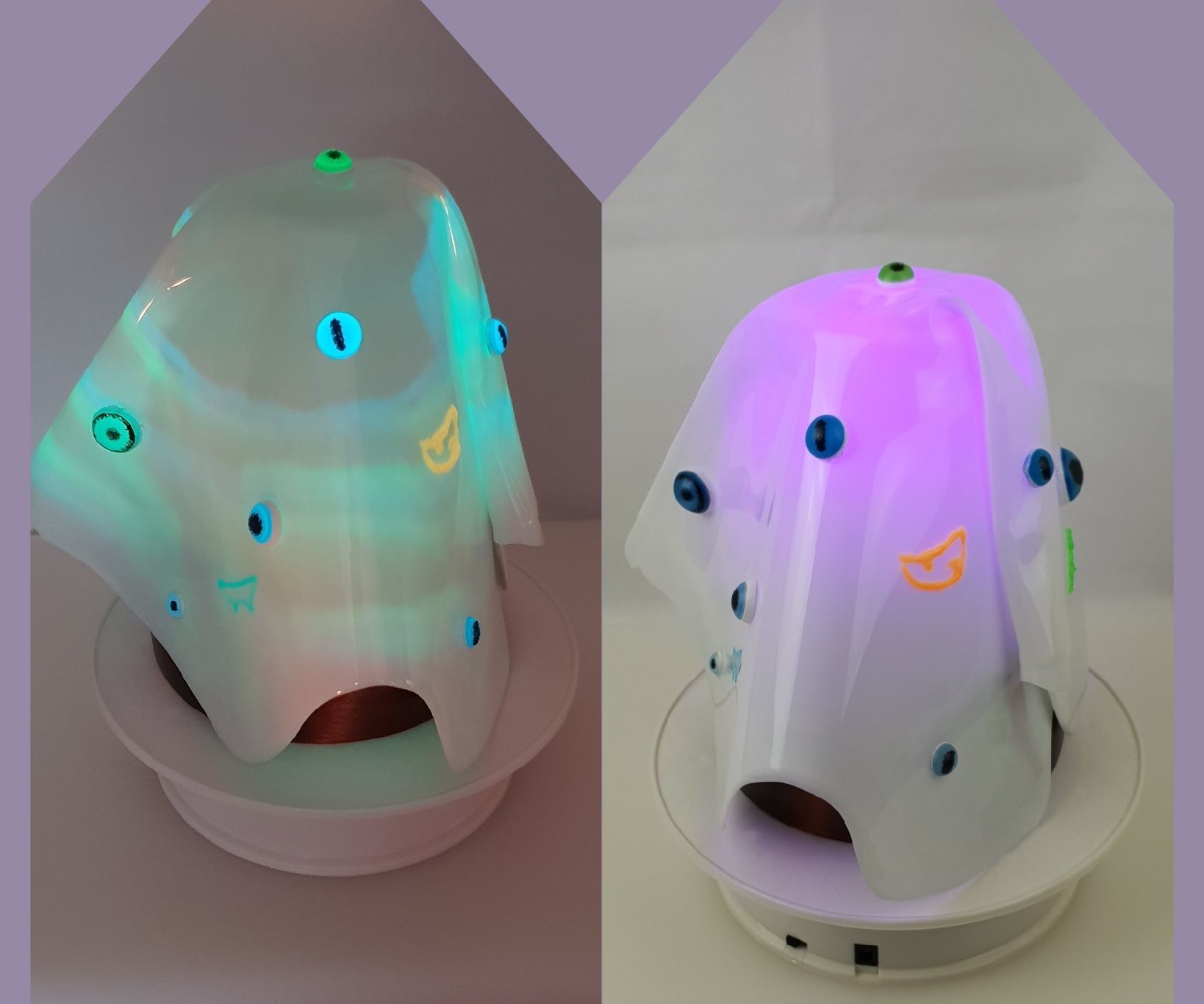 Halloween LED Light : 5 Steps (with Pictures) - Instructables