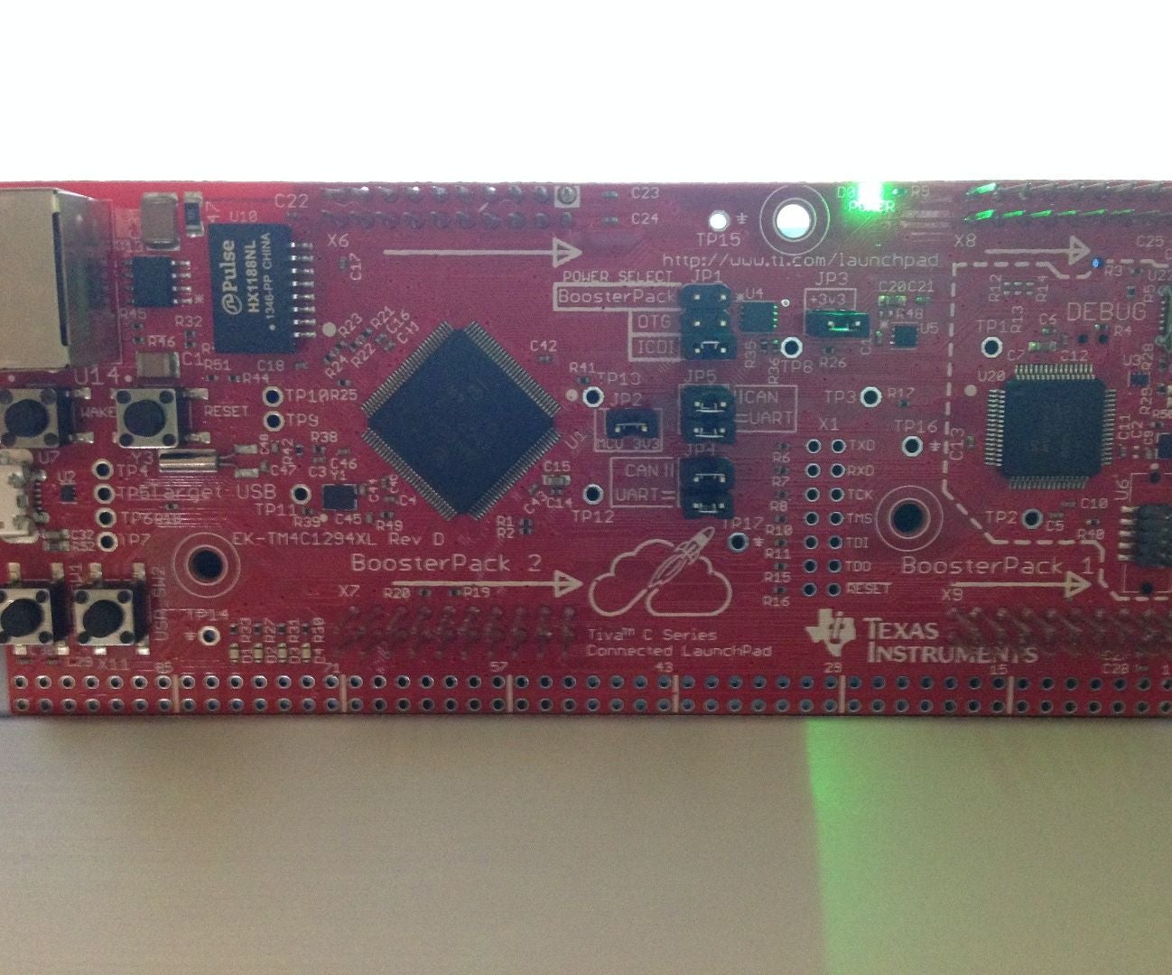 Creating a New Tiva Project in Code Composer Studio : 8 Steps - Instructables