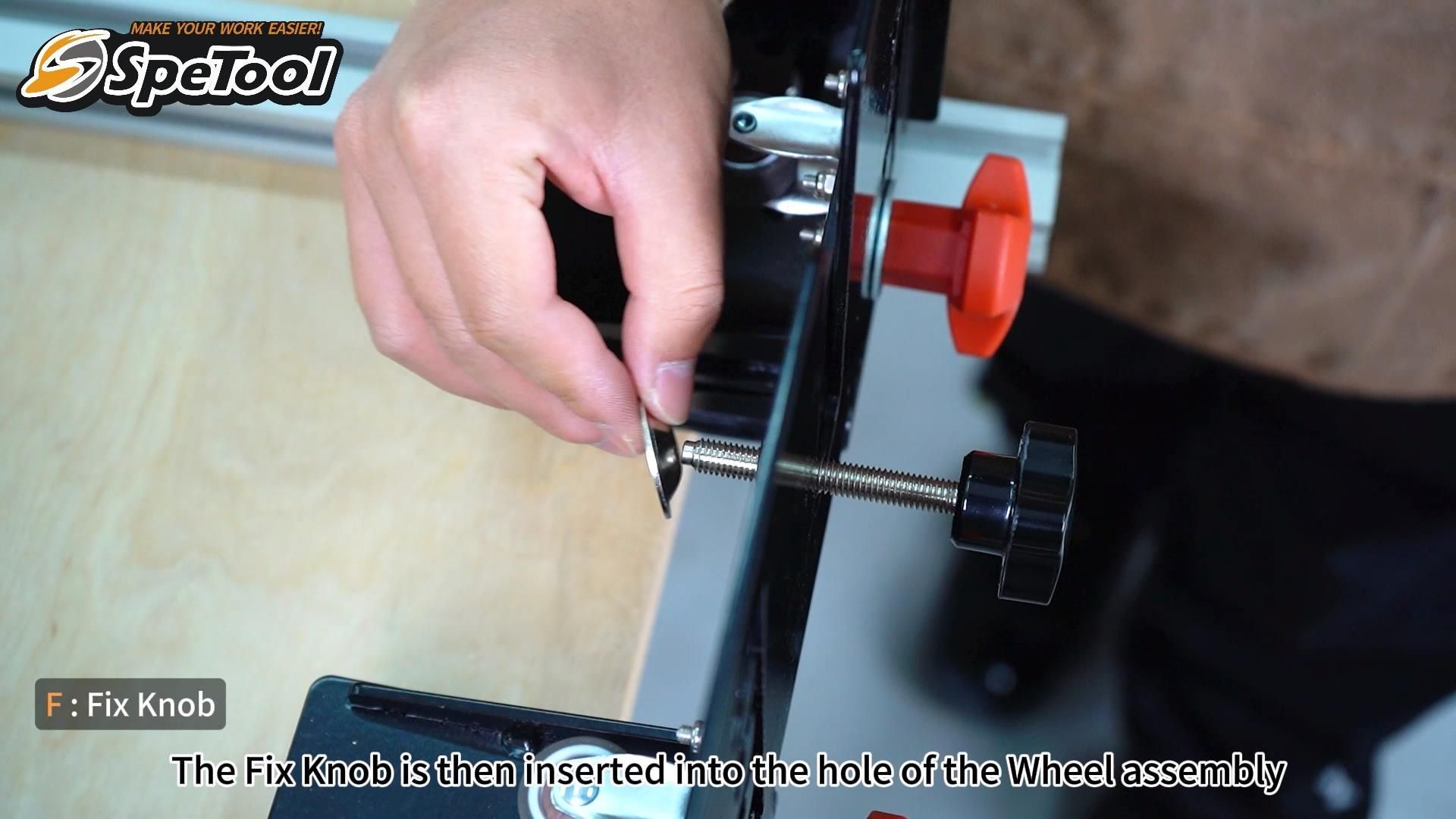 How to Assemble a Router Sled for Accurate Woodworking : 9 Steps - Instructables