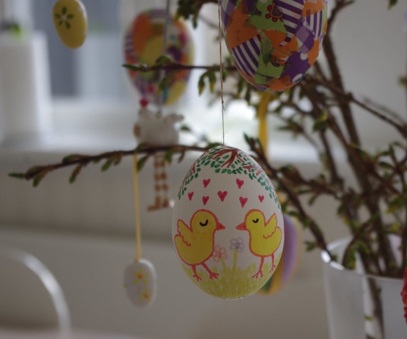Painted Eggshells for Easter : 3 Steps (with Pictures) - Instructables