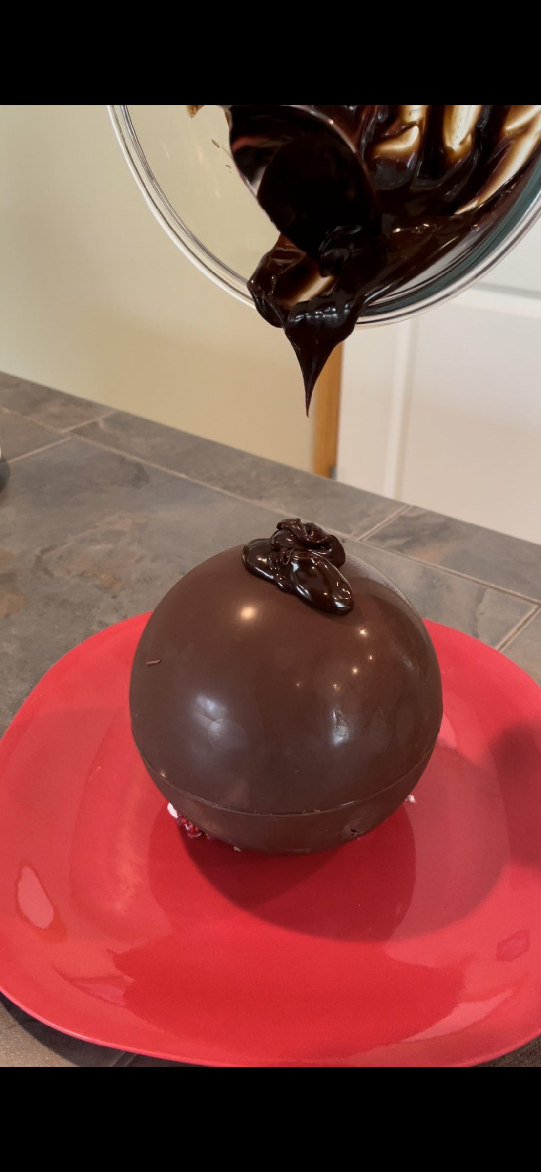 Magic Chocolate Ball : 7 Steps - Instructables