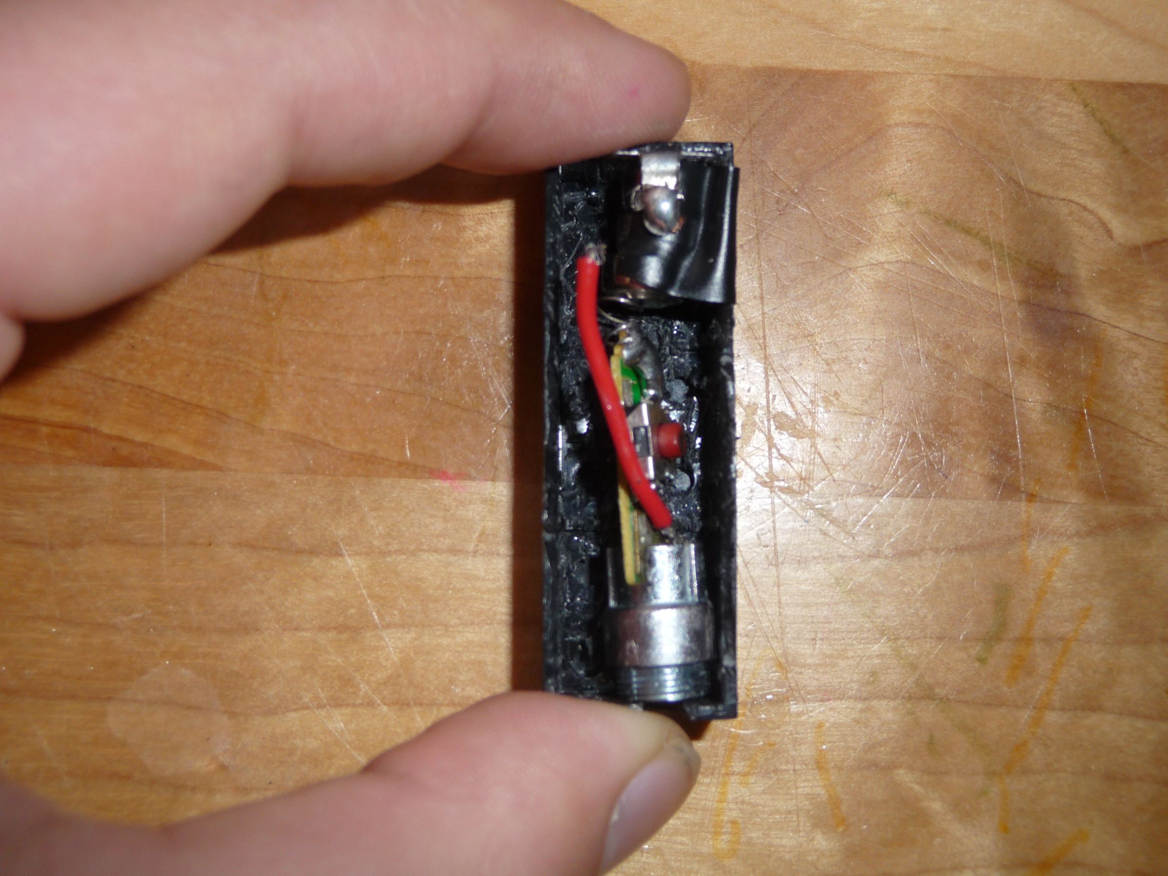 LEGO Laser Pointer : 7 Steps - Instructables