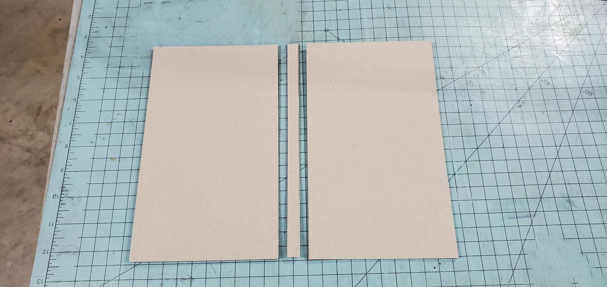 No Sew Book Binding - Easier Way to Make a Sketch Book? : 21 Steps ...