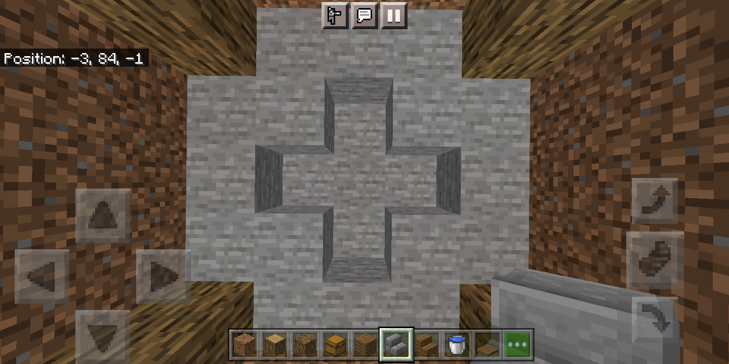 Underground Starter Base in Minecraft : 16 Steps (with Pictures ...