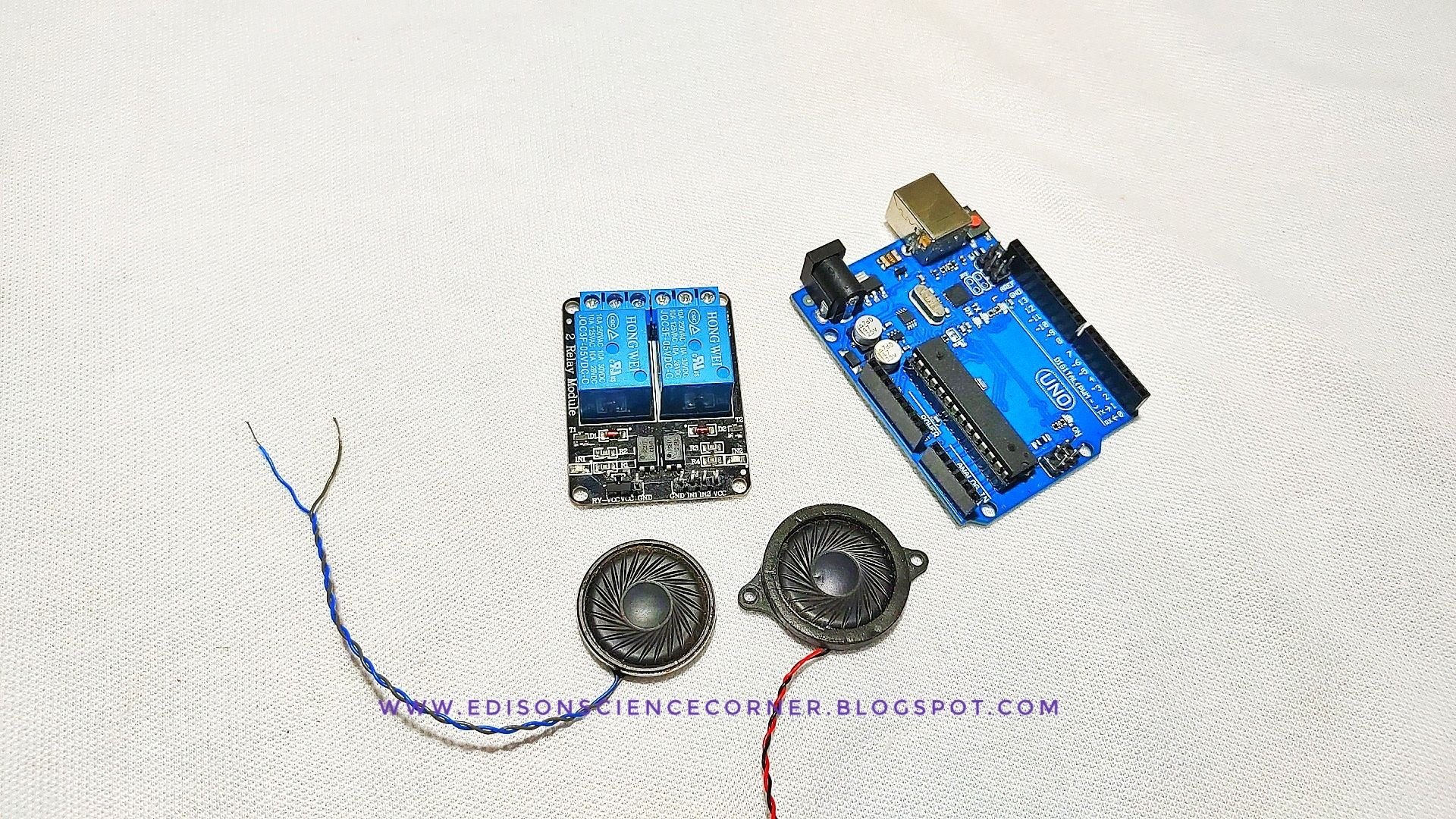 Music With Arduino and Relay : 6 Steps - Instructables
