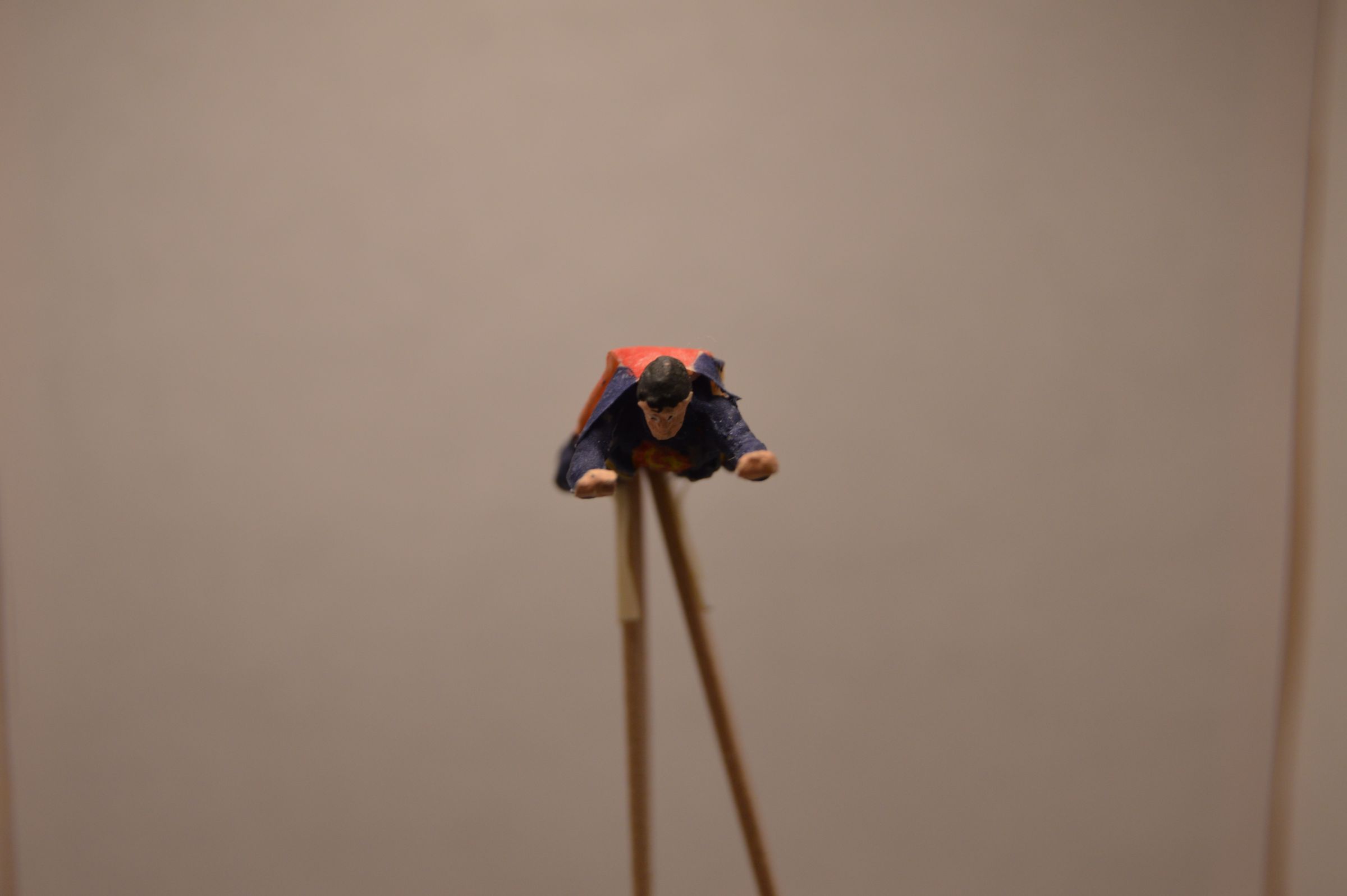 Model Superheroes: Superman - Instructables