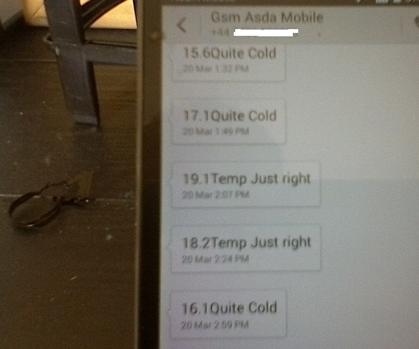 SMS Text Temp Alerts From an ATTINY85 and A1 GSM : 5 Steps - Instructables