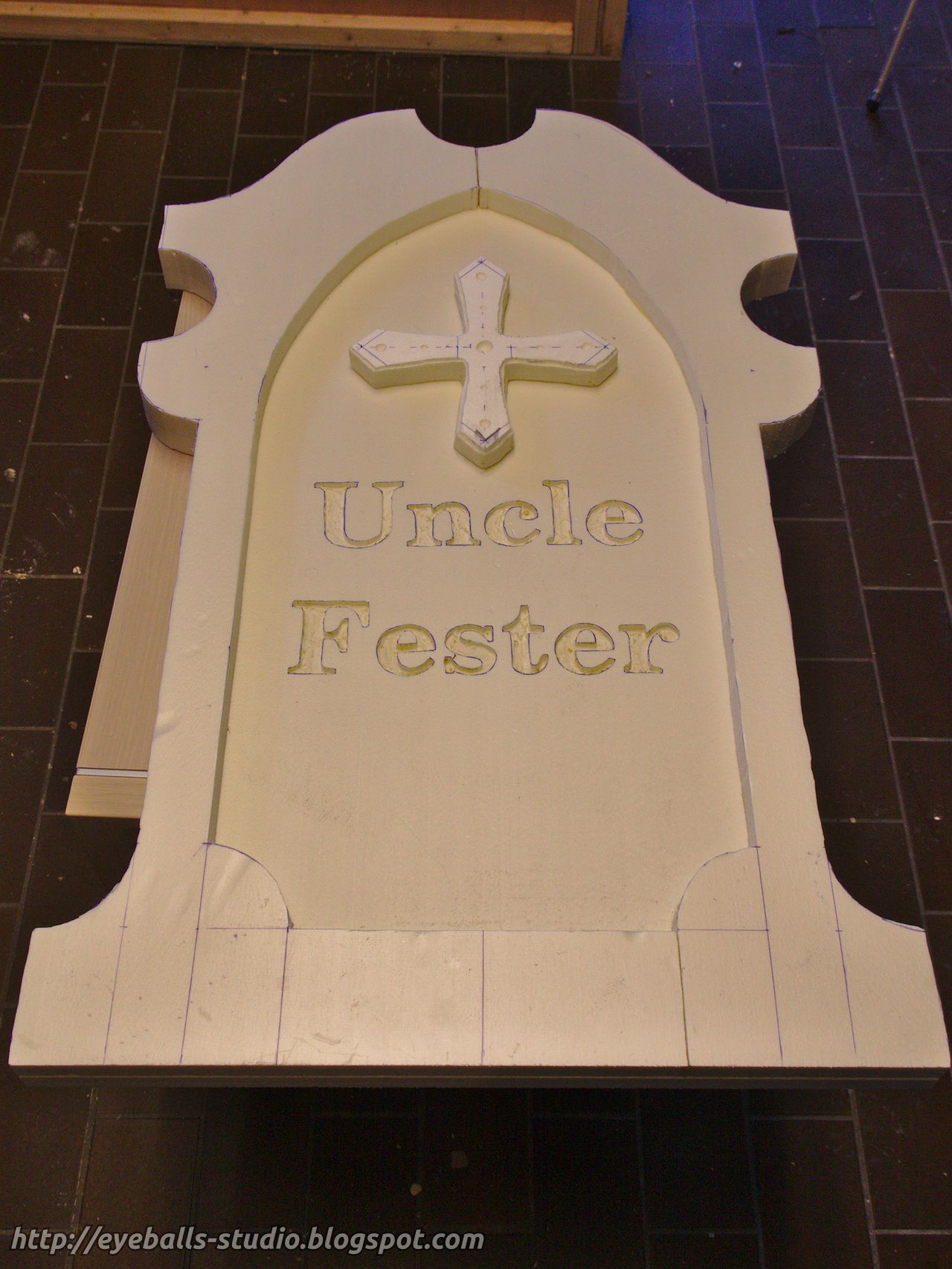 Portable Cemetery : 10 Steps (with Pictures) - Instructables