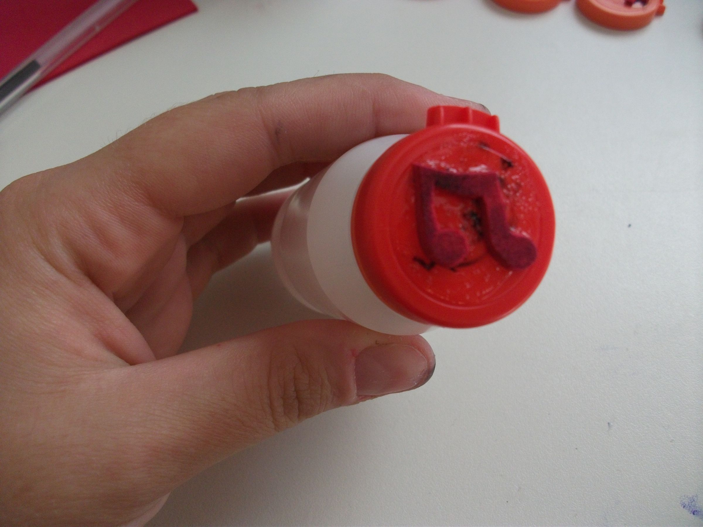 Interchangeable Stamps : 9 Steps (with Pictures) - Instructables