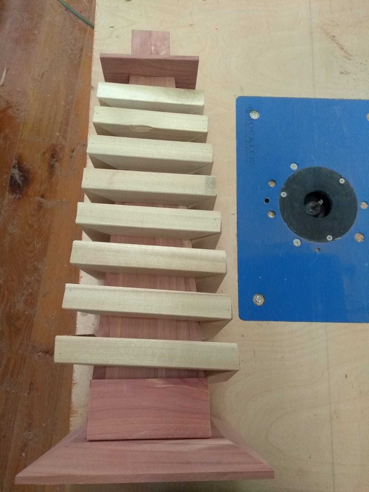 Simple Wooden Marbel Towers : 8 Steps (with Pictures) - Instructables