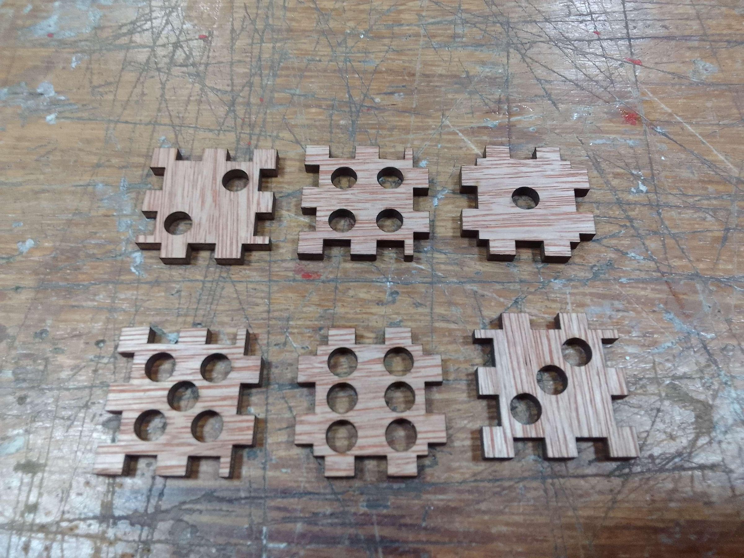 LaserCut Dice : 7 Steps - Instructables