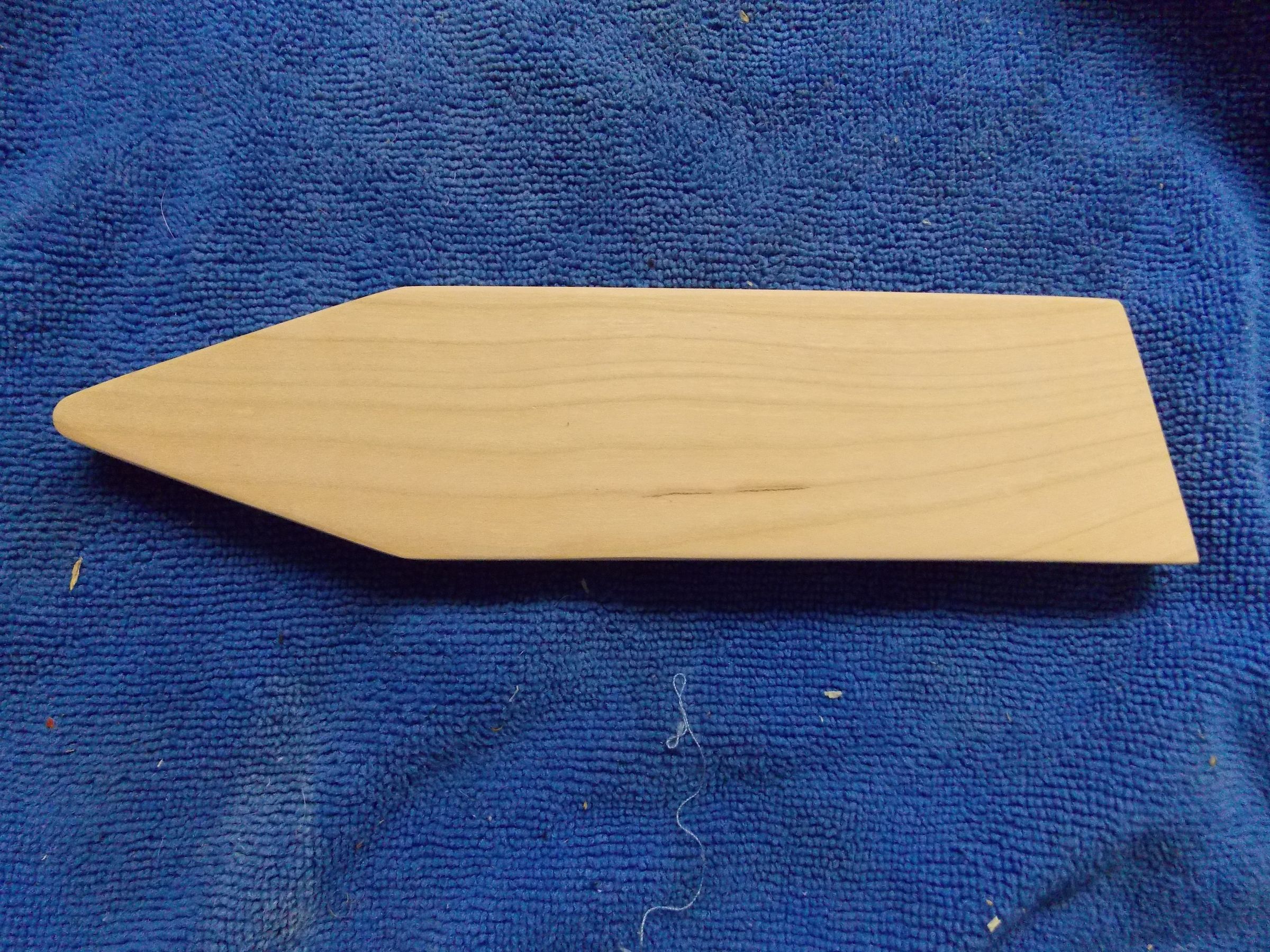Making a Wooden Knife Sheath : 10 Steps (with Pictures) - Instructables