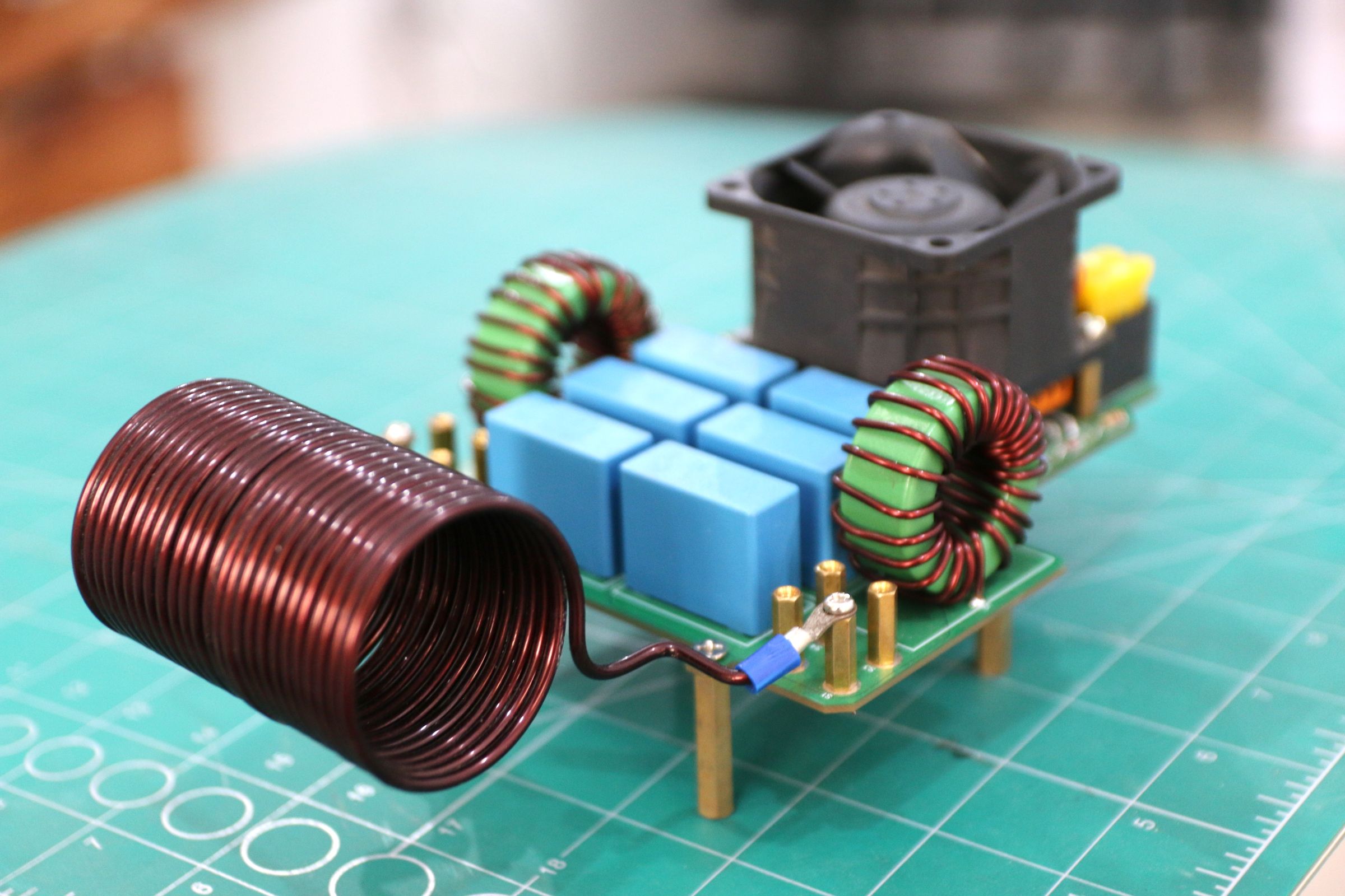 2000 Watts Induction Heater : 9 Steps (with Pictures) - Instructables