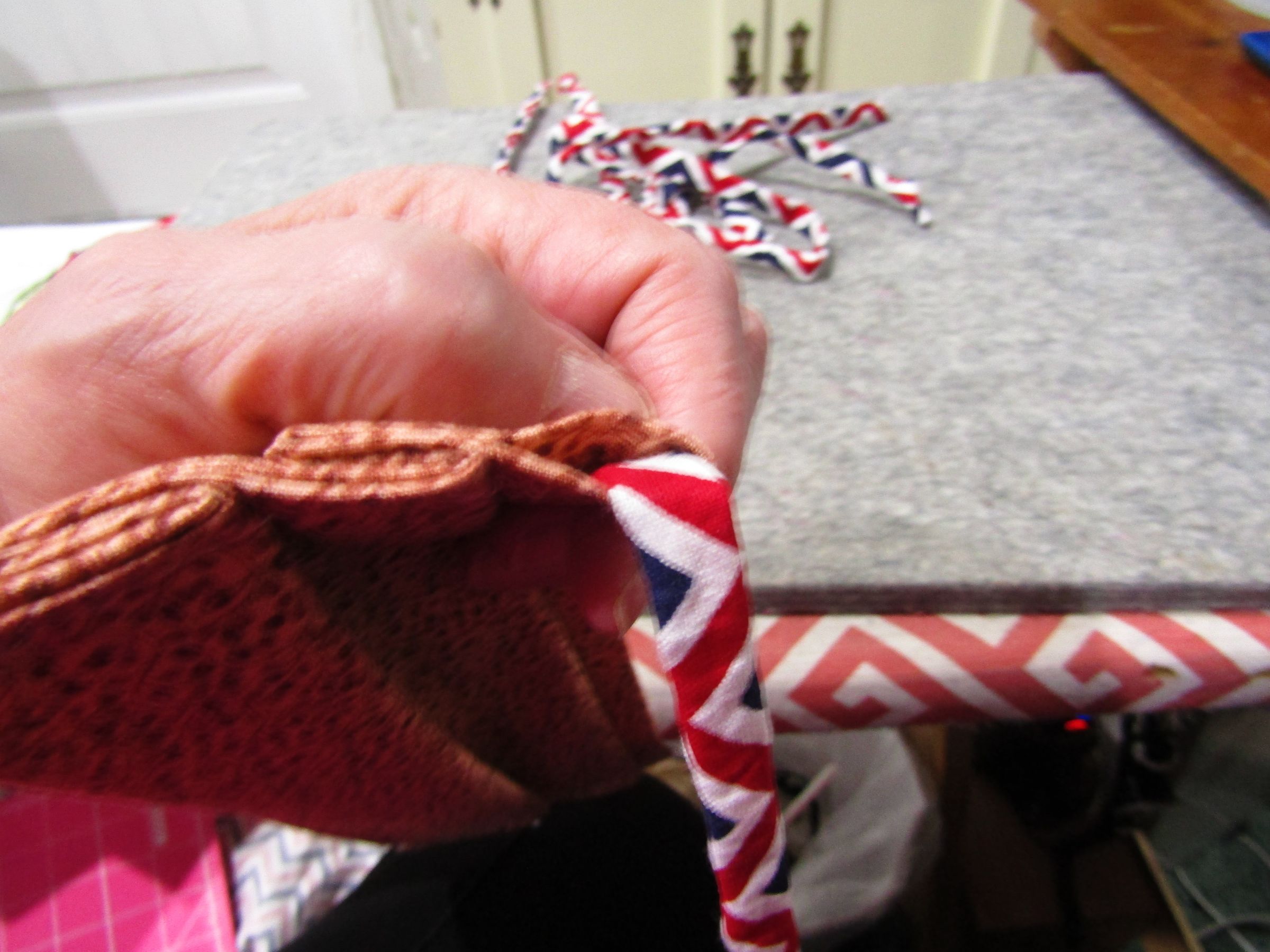 A Tale of Ties: for Personal Face Masks : 19 Steps (with Pictures ...