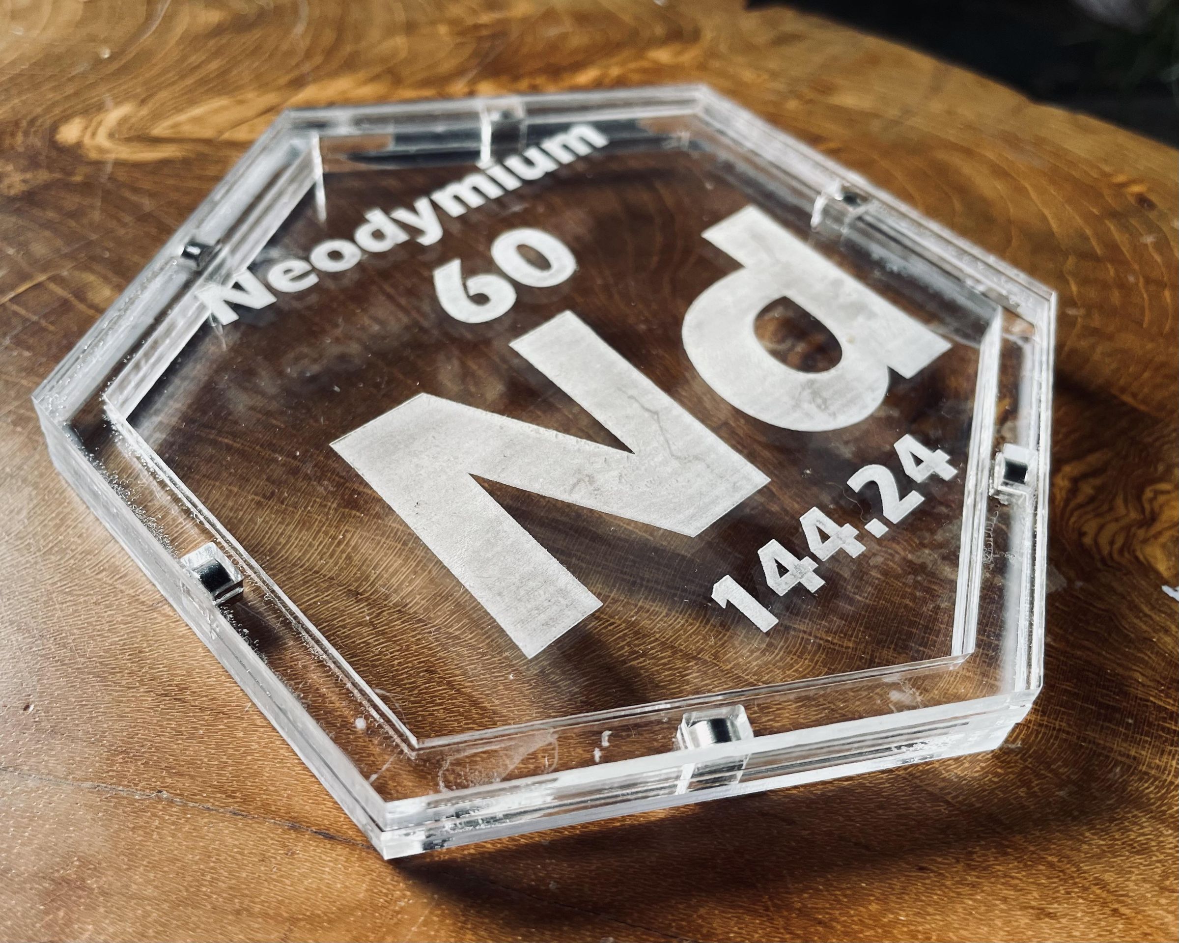 Magnetic Acrylic Coasters (with Pictures) - Instructables