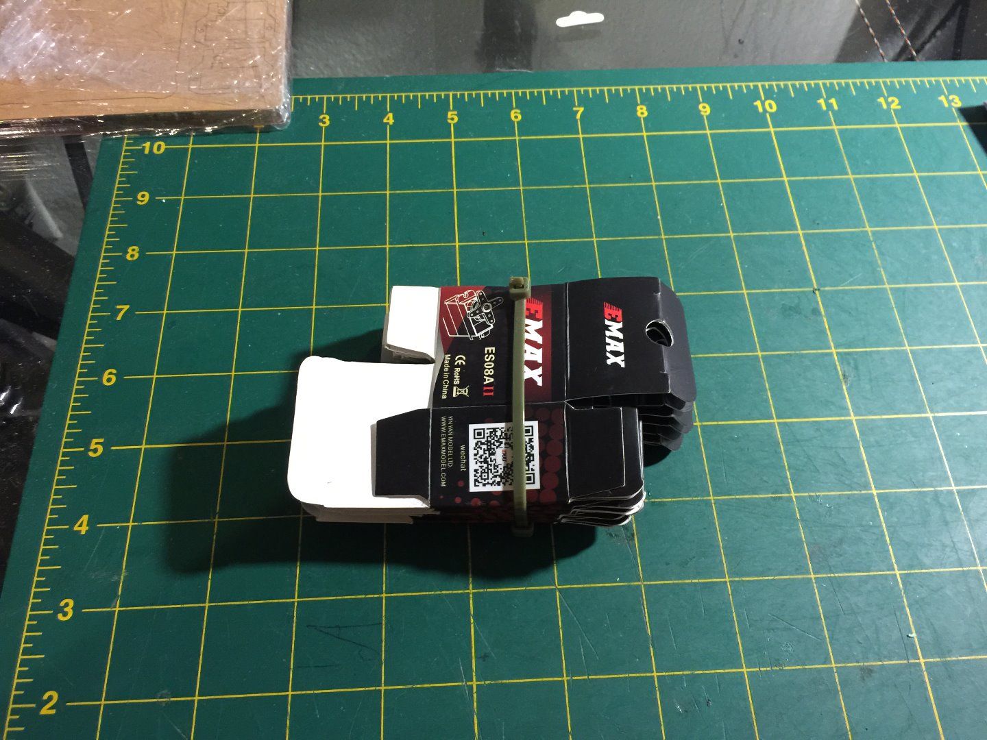 Sunfounder Quadruped Robot : 16 Steps - Instructables