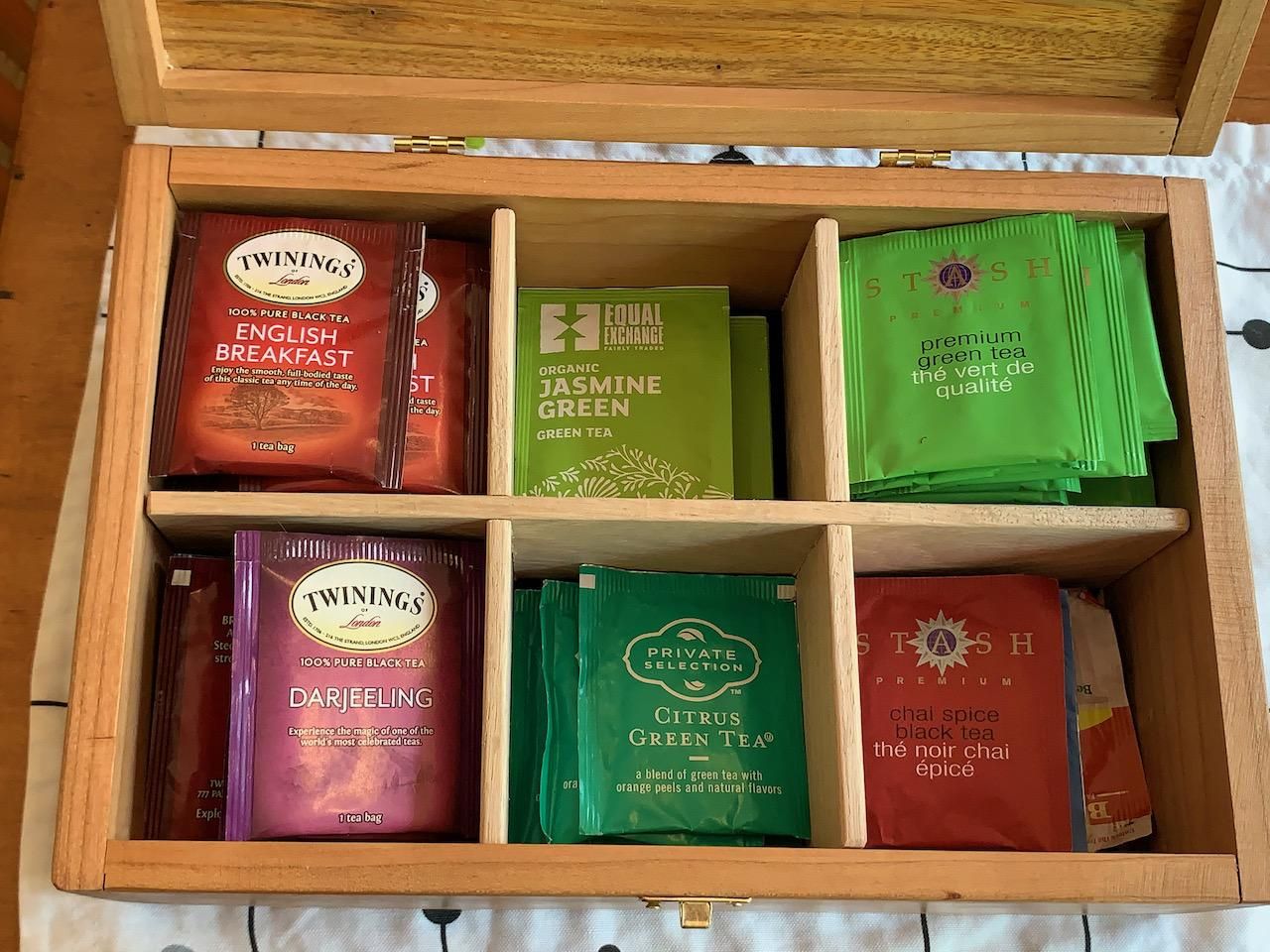 A Carved Tea Box : 6 Steps (with Pictures) - Instructables