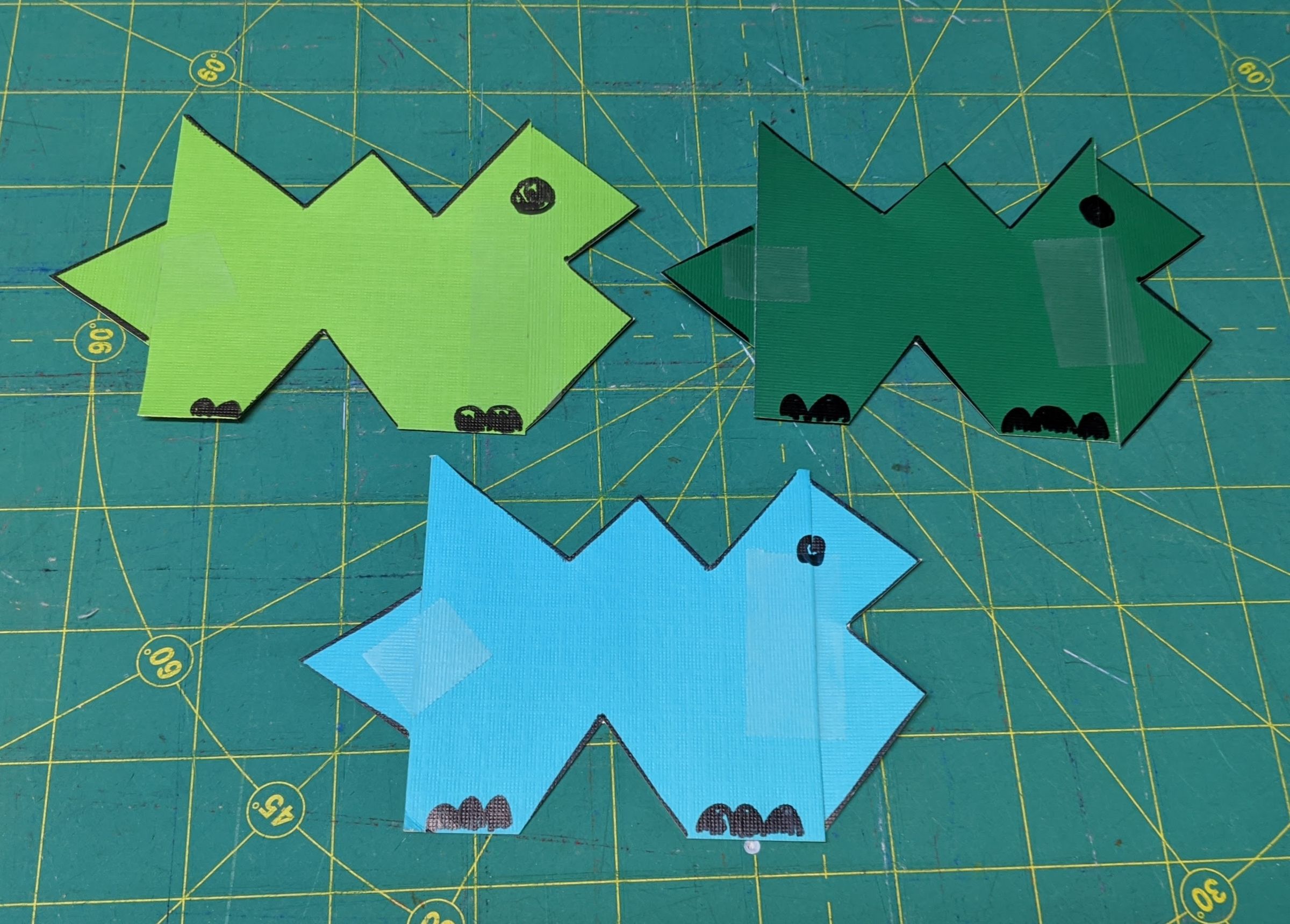 Tessellations : 6 Steps (with Pictures) - Instructables