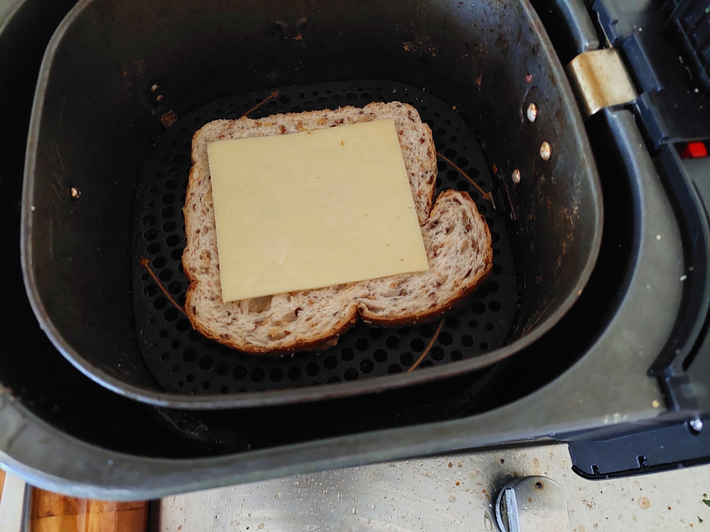 Best Ever Grilled Cheese Toastie : 5 Steps (with Pictures) - Instructables