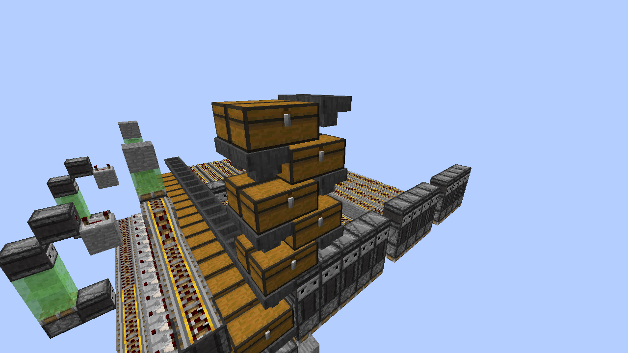 Massive Expandable Storage System : 14 Steps (with Pictures ...