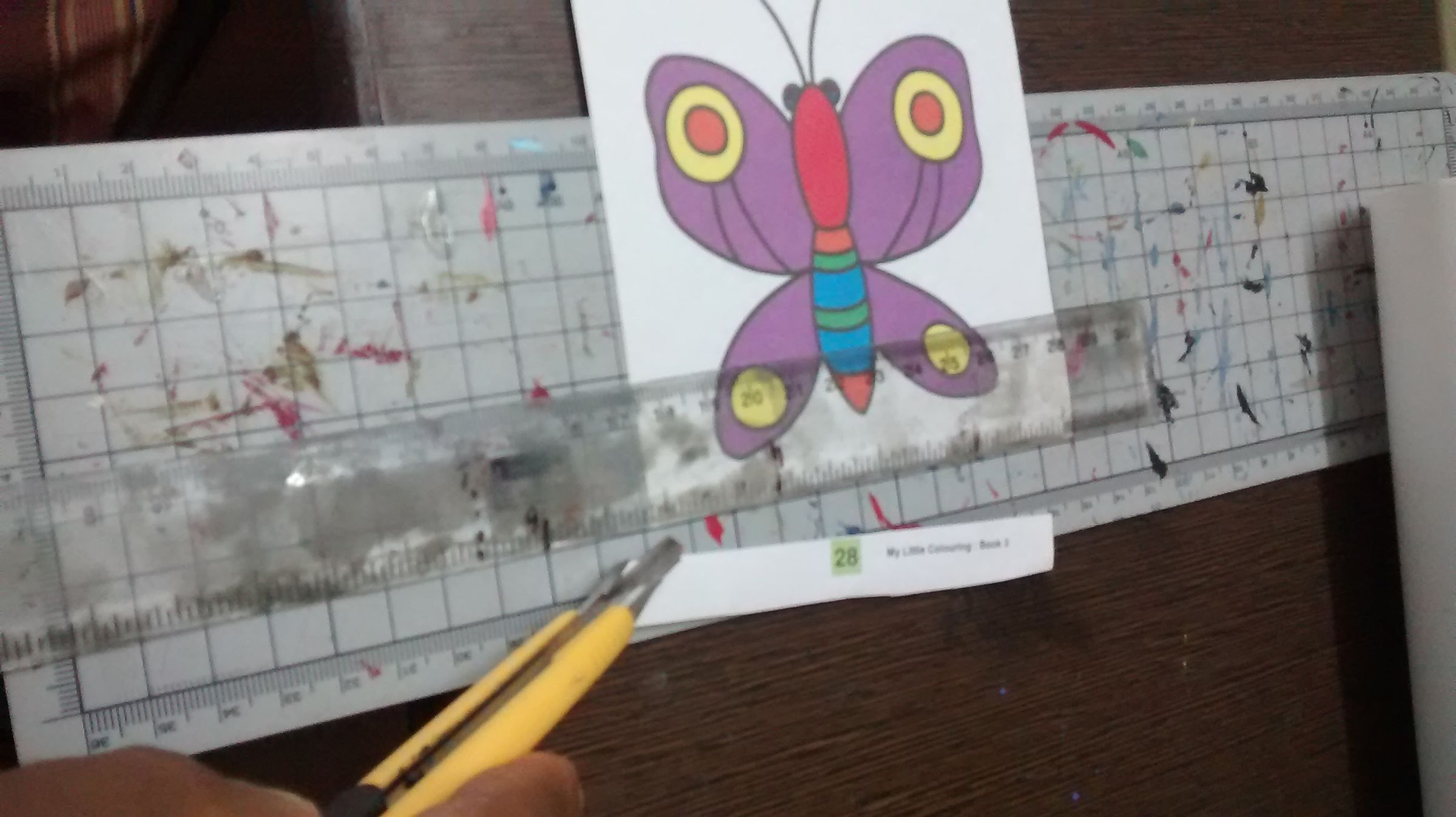 Magic Window Greeting Card : 5 Steps (with Pictures) - Instructables